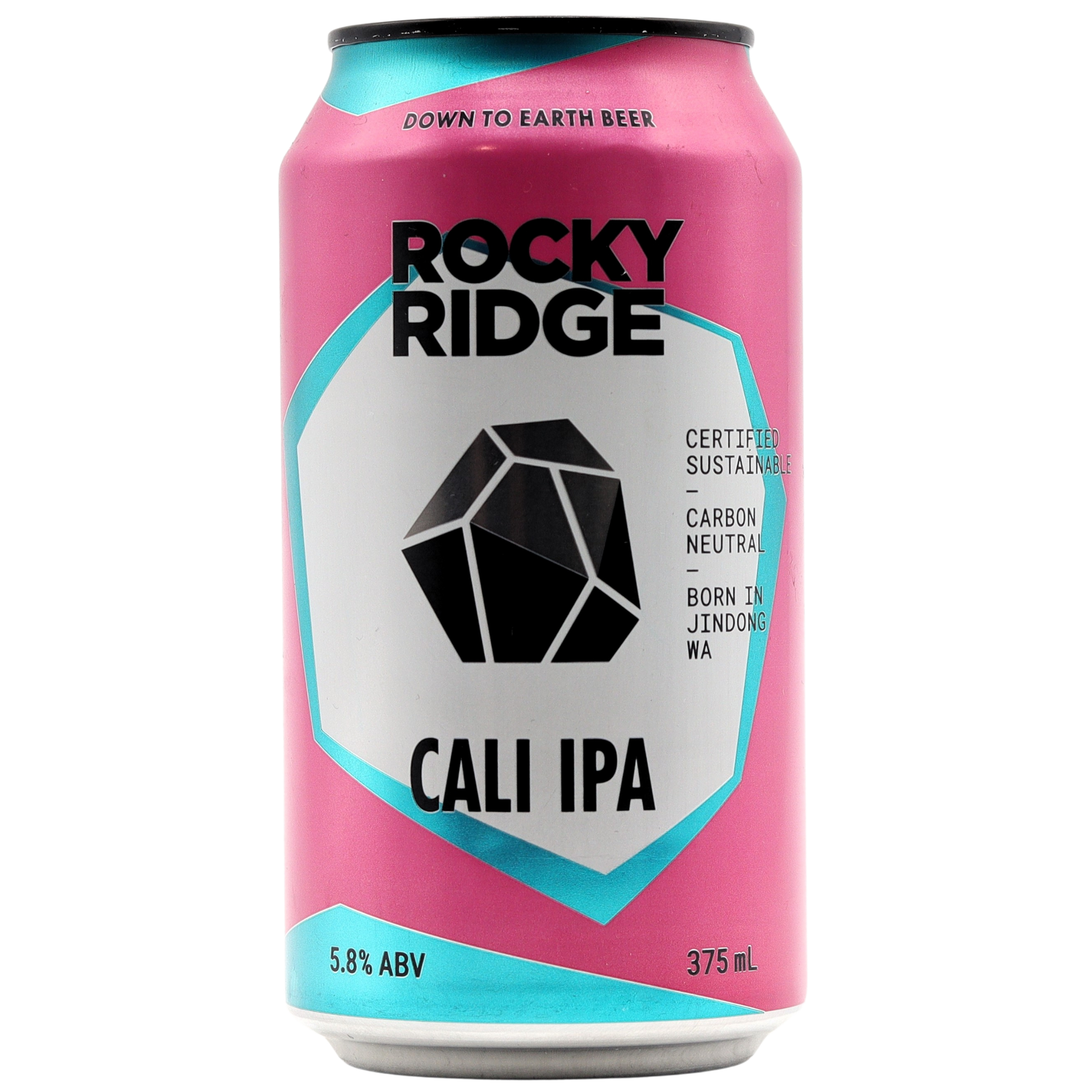 Rocky Ridge - Cali Ipa – Mane Specialist Bottleshop