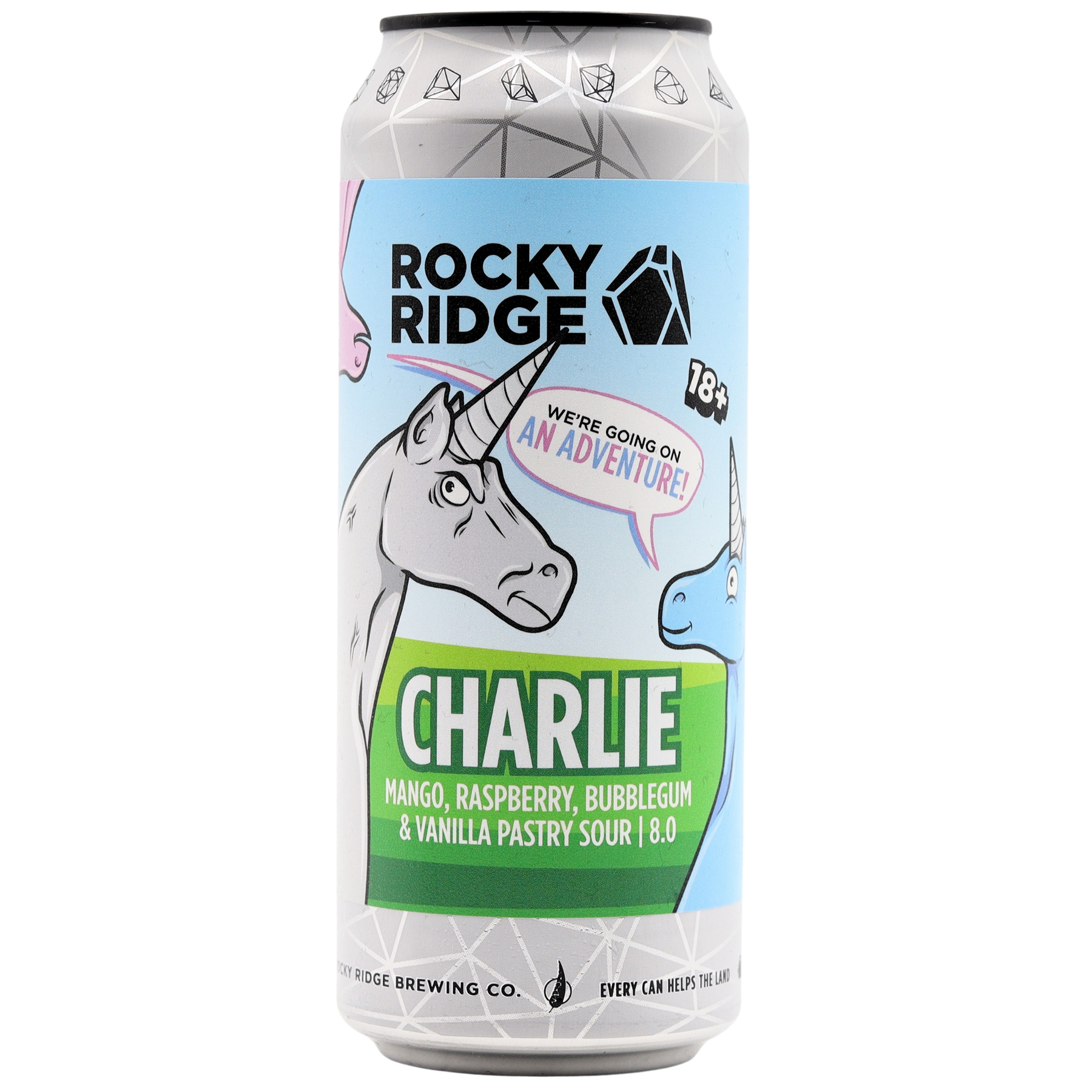 Rocky Ridge - Charlie – Mane Specialist Bottleshop