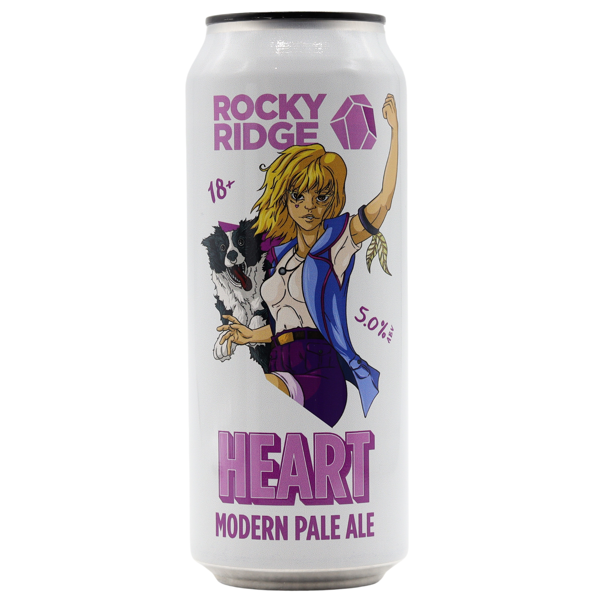 Rocky Ridge - Heart – Mane Specialist Bottleshop
