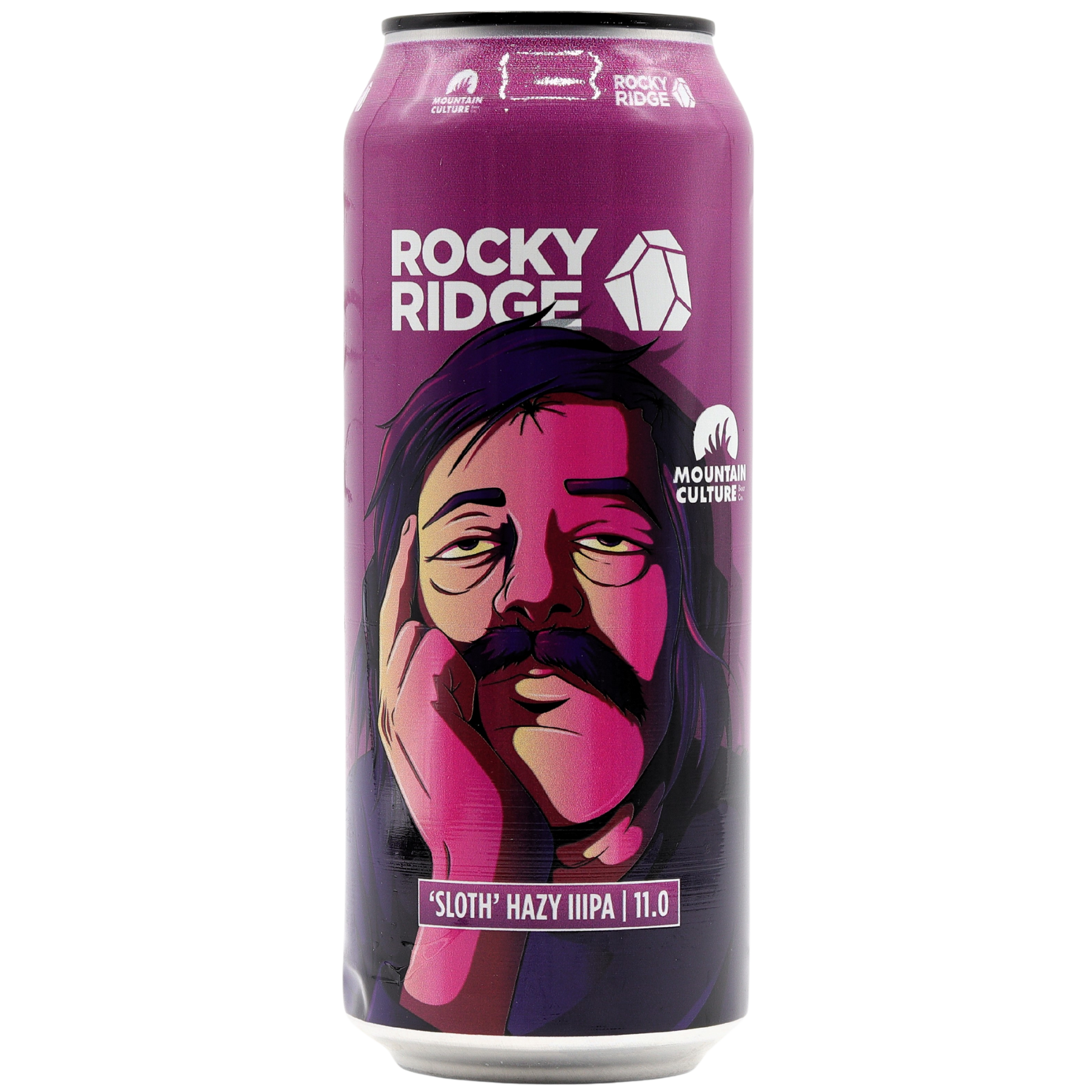 Rocky Ridge X Mountain Culture - Sloth – Mane Specialist Bottleshop