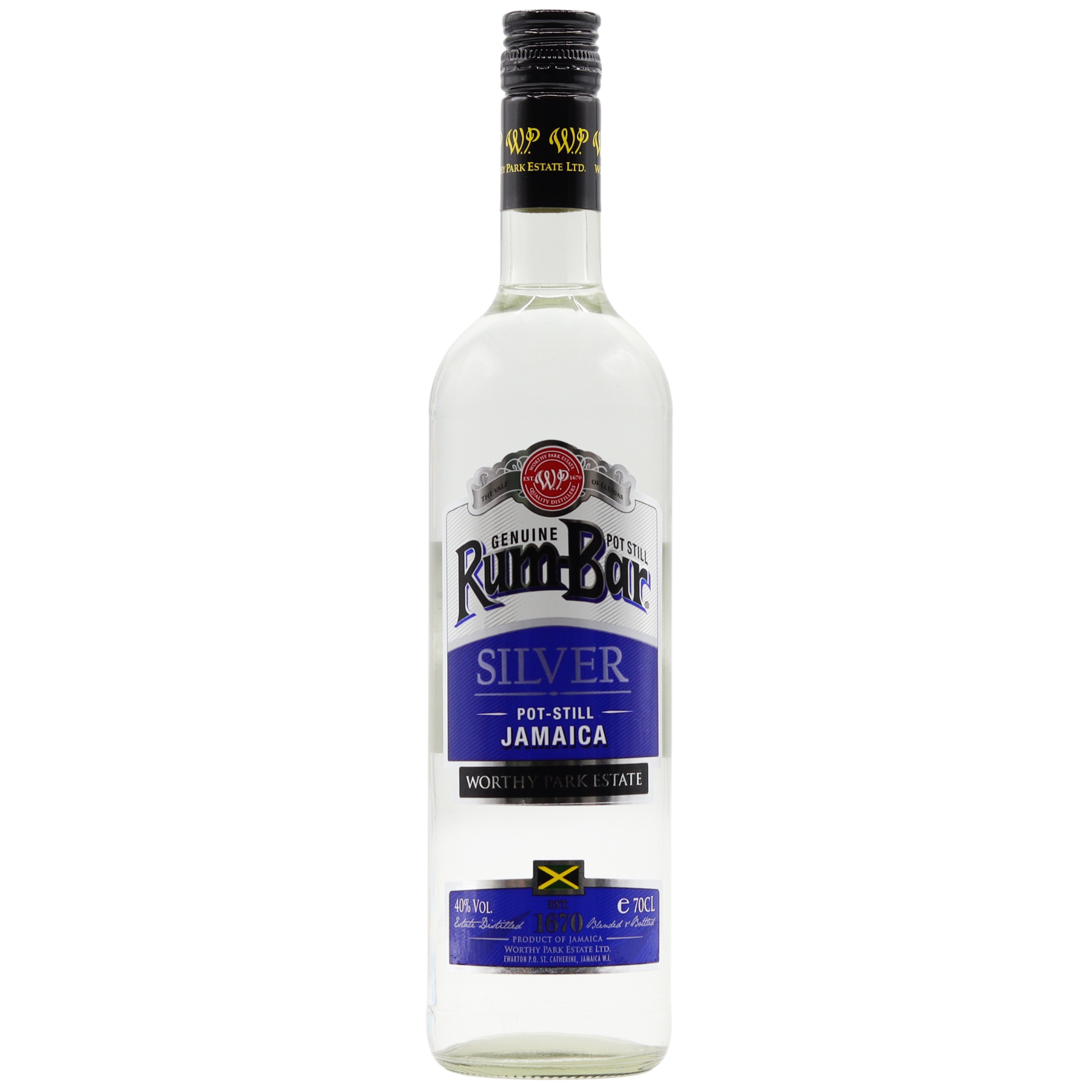 RUMBAR - SILVER – Mane Specialist Bottleshop