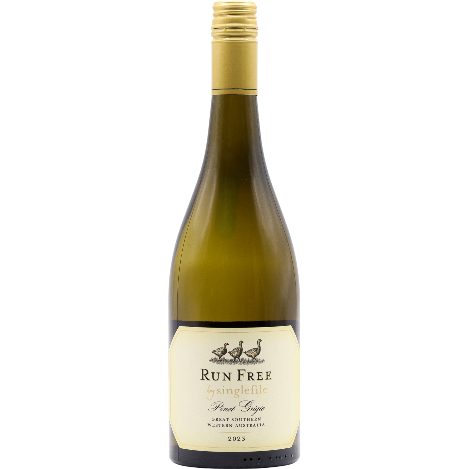 Singlefile - Run Free Pinot Grigio – Mane Specialist Bottleshop
