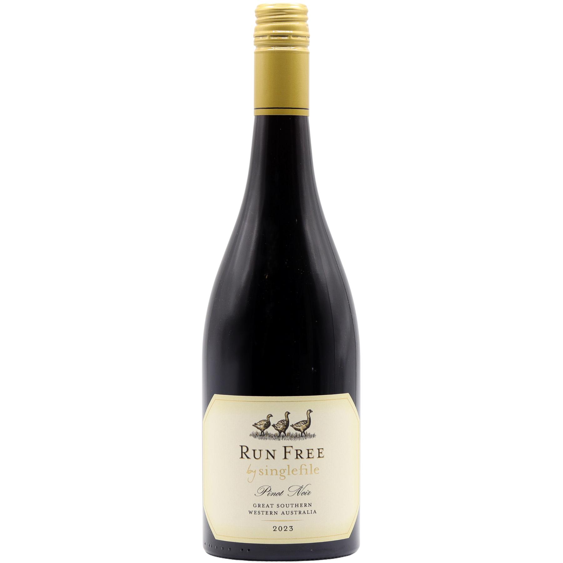 SINGLEFILE - RUN FREE PINOT NOIR – Mane Specialist Bottleshop