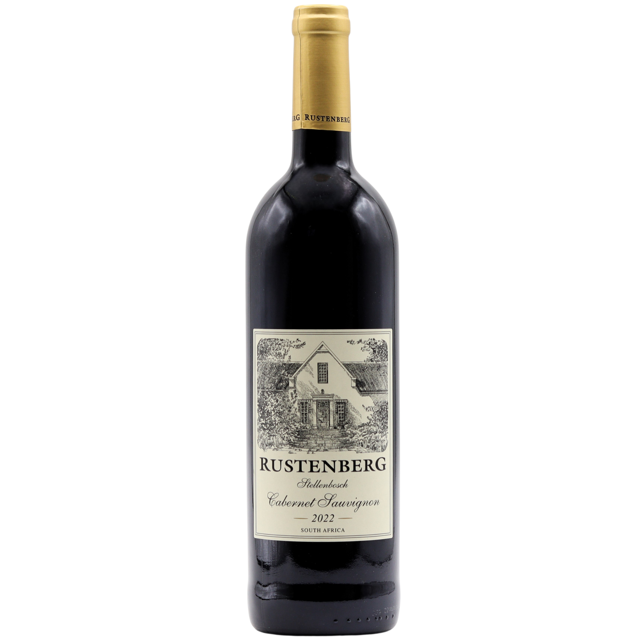 RUSTENBERG - STELLENBOSCH CABERNET SAUVIGNON – Mane Specialist Bottleshop