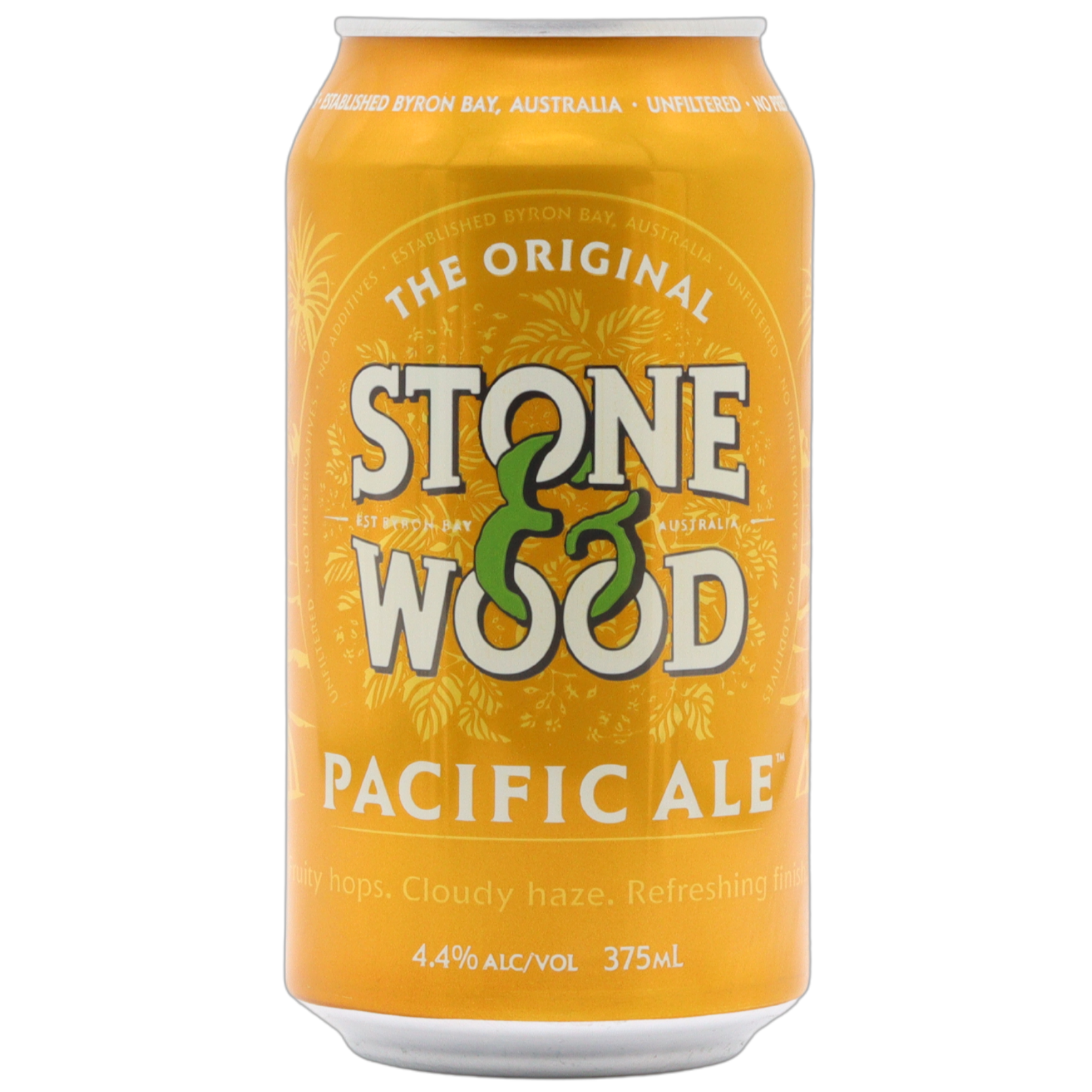 STONE & WOOD - PACIFIC ALE – Mane Specialist Bottleshop
