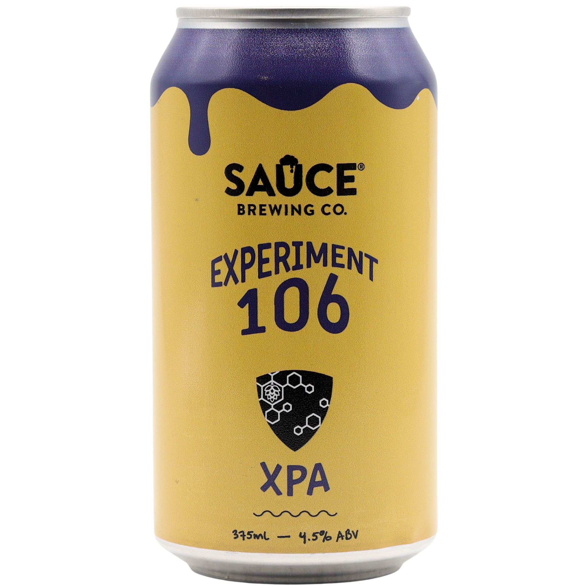 Sauce - Experiment 106 Xpa – Mane Specialist Bottleshop