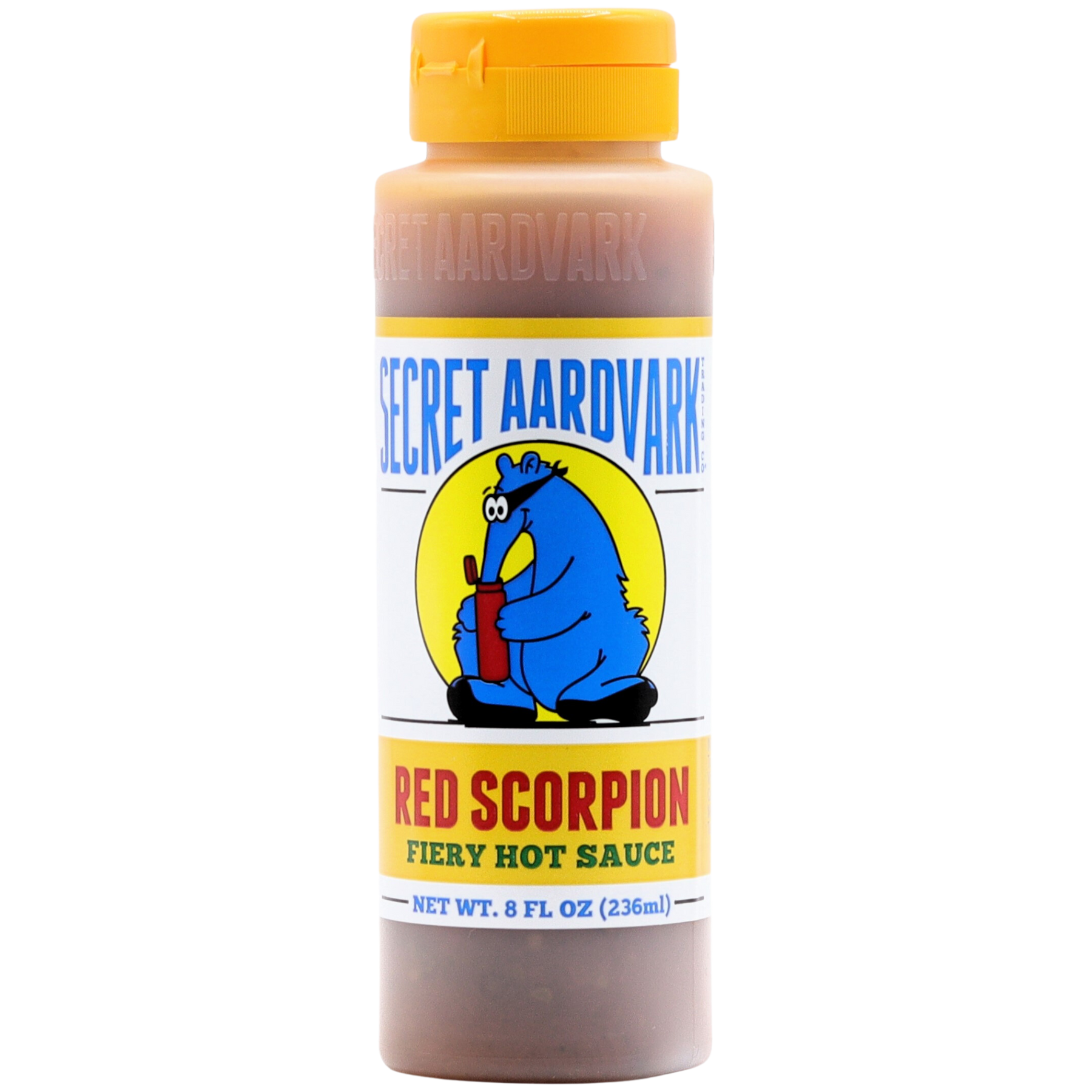 SECRET AARDVARK - RED SCORPION – Mane Specialist Bottleshop