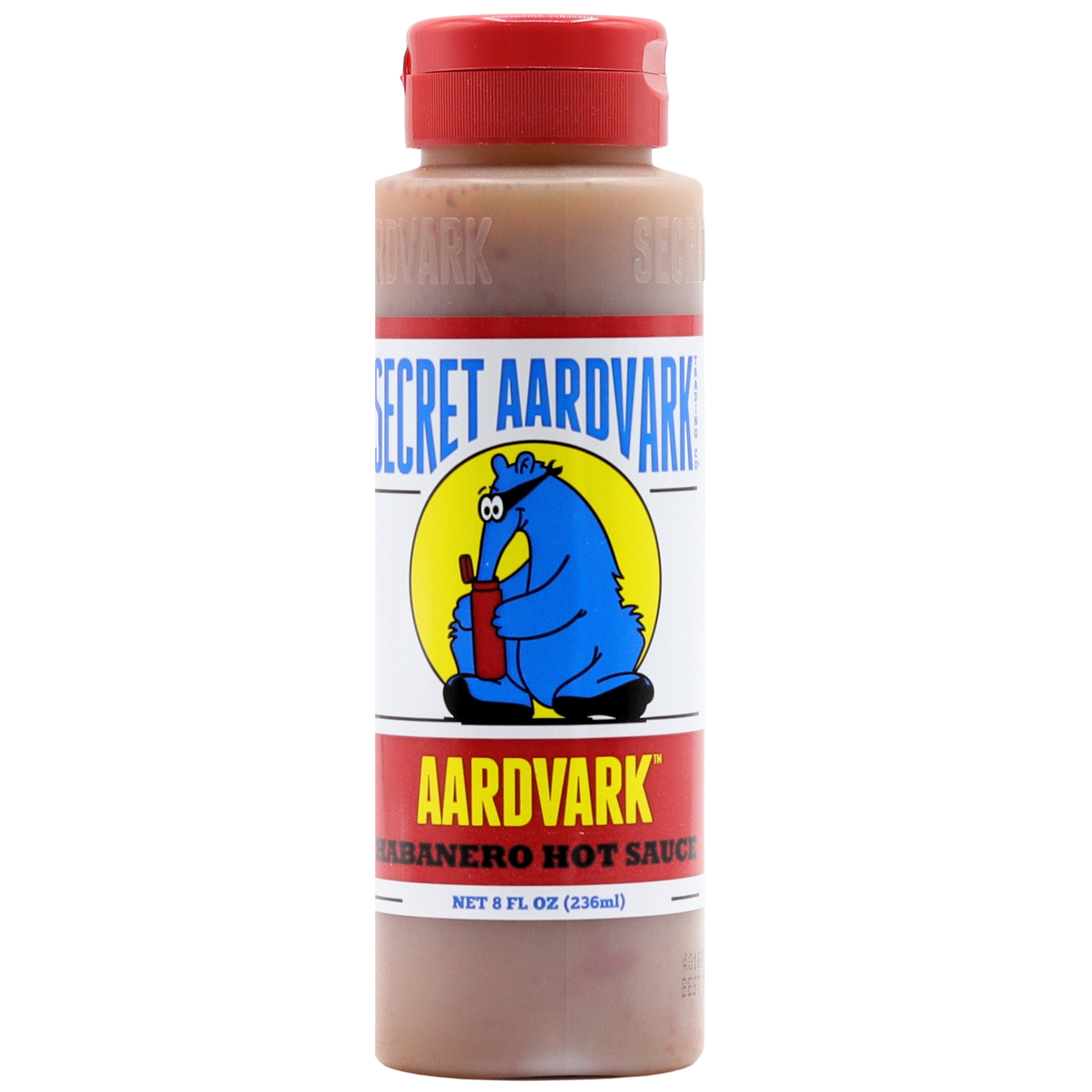 SECRET AARDVARK - AARVARK HABANERO – Mane Specialist Bottleshop