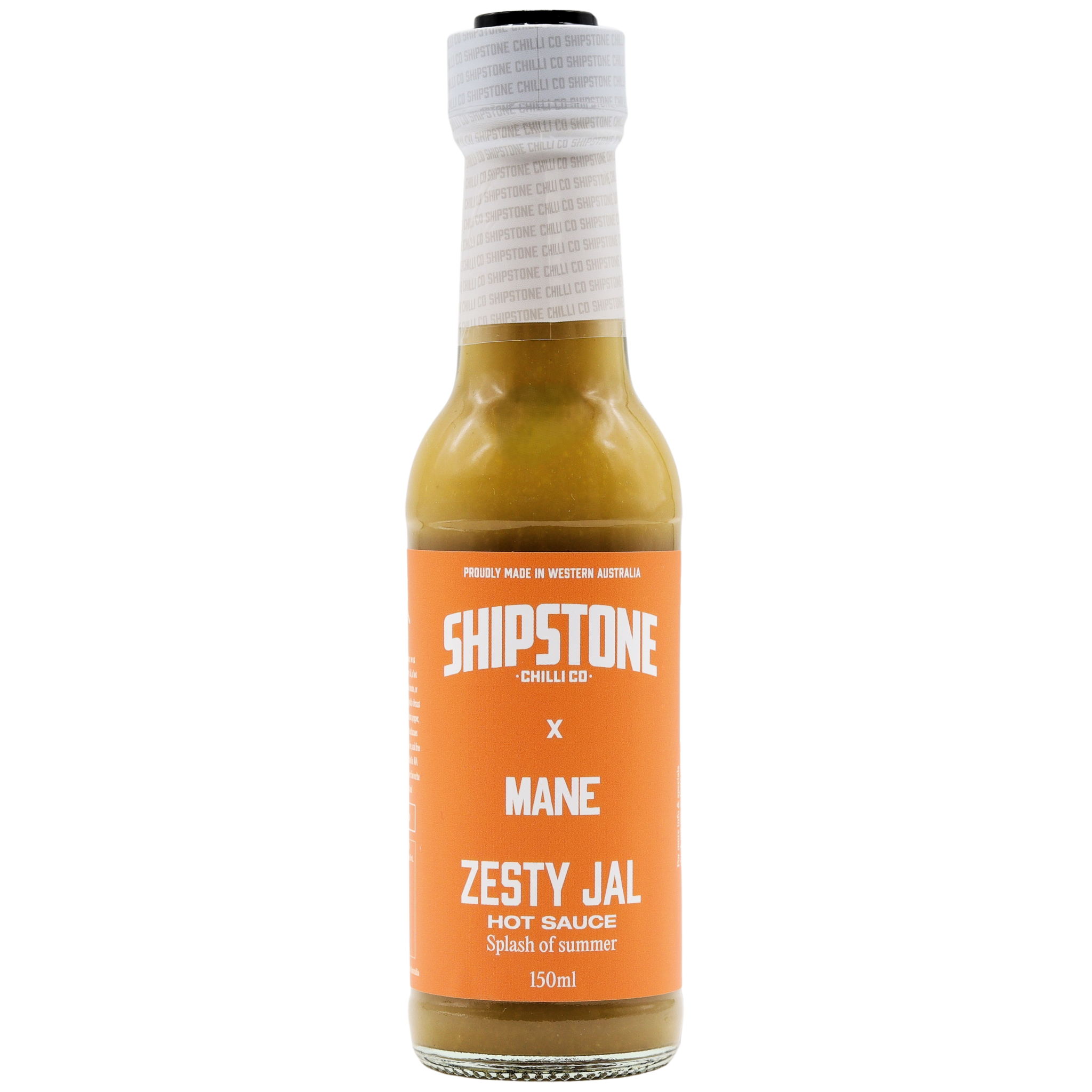 SHIPSTONE x MANE - ZESTY JAL – Mane Specialist Bottleshop