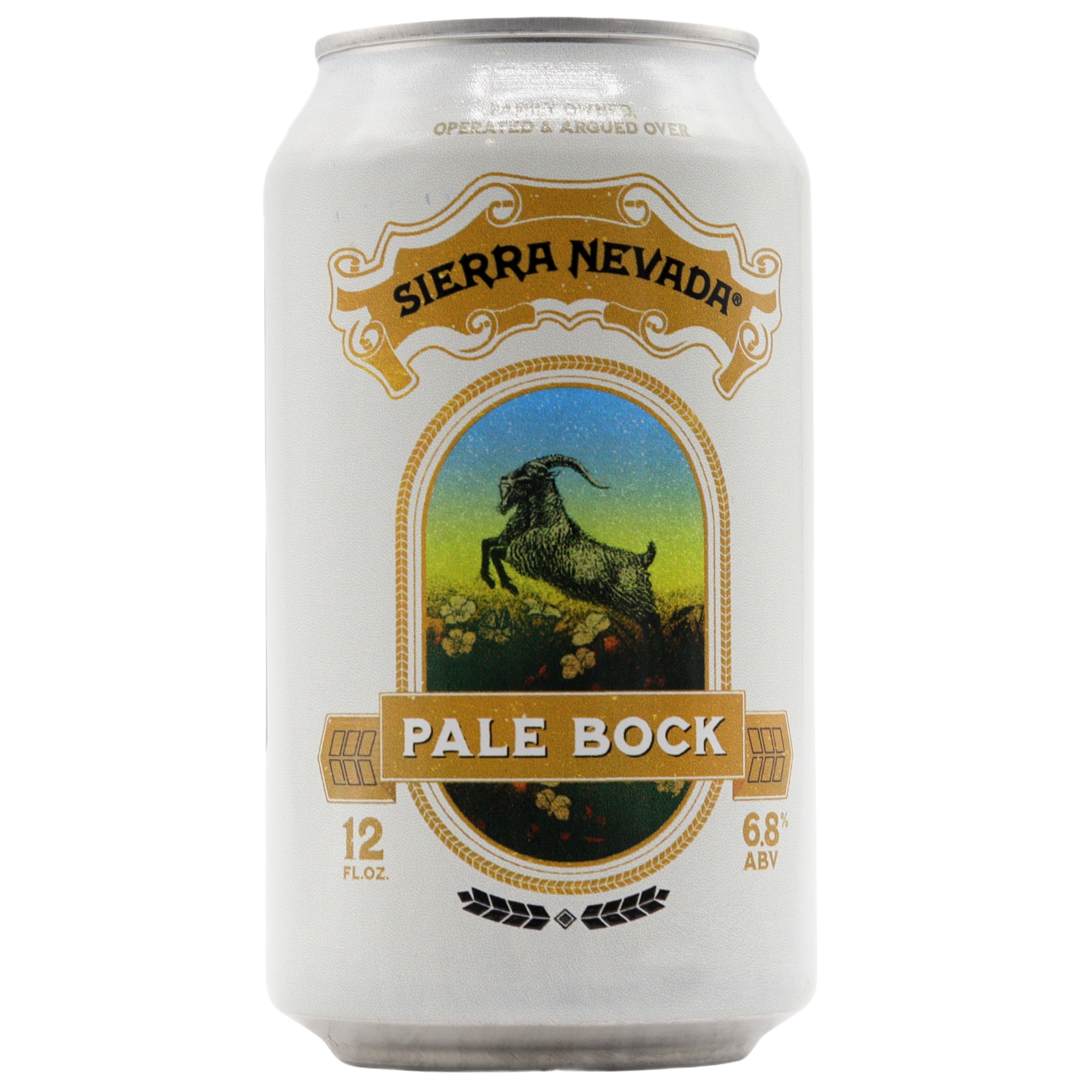Sierra Nevada - Pale Bock – Mane Specialist Bottleshop