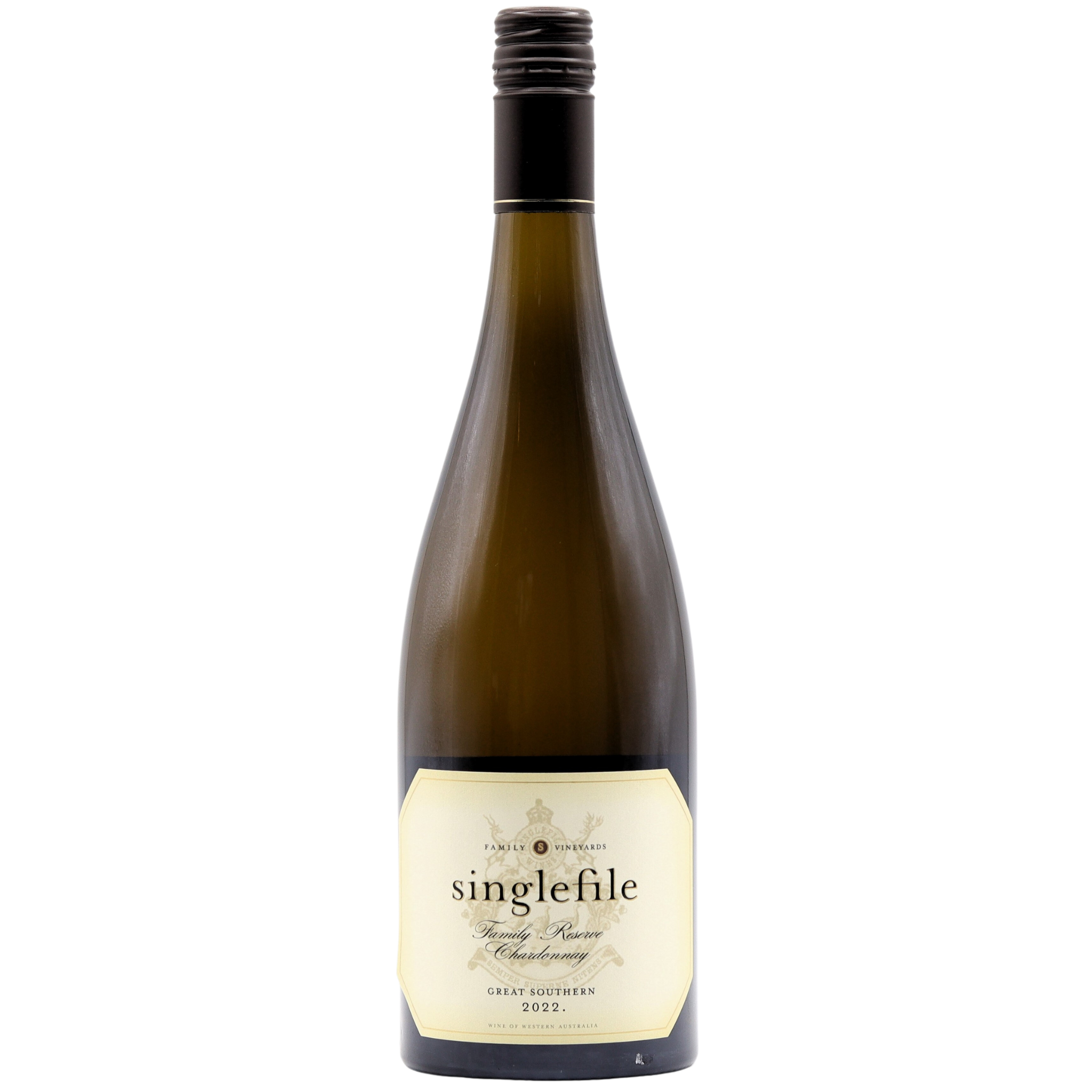 Singlefile - Family Reserve Chardonnay – Mane Specialist Bottleshop