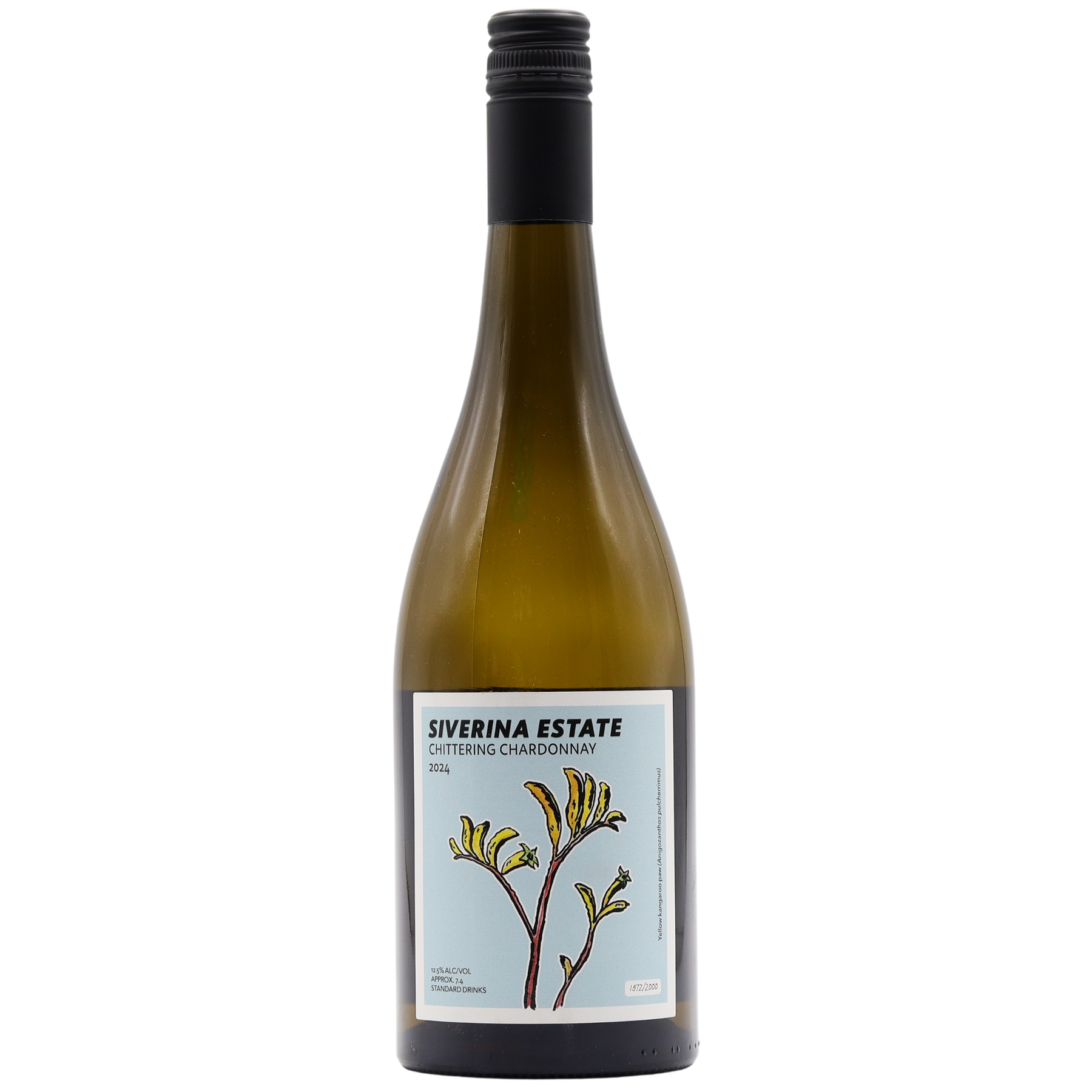 Siverina Estate - Chittering Chardonnay – Mane Specialist Bottleshop