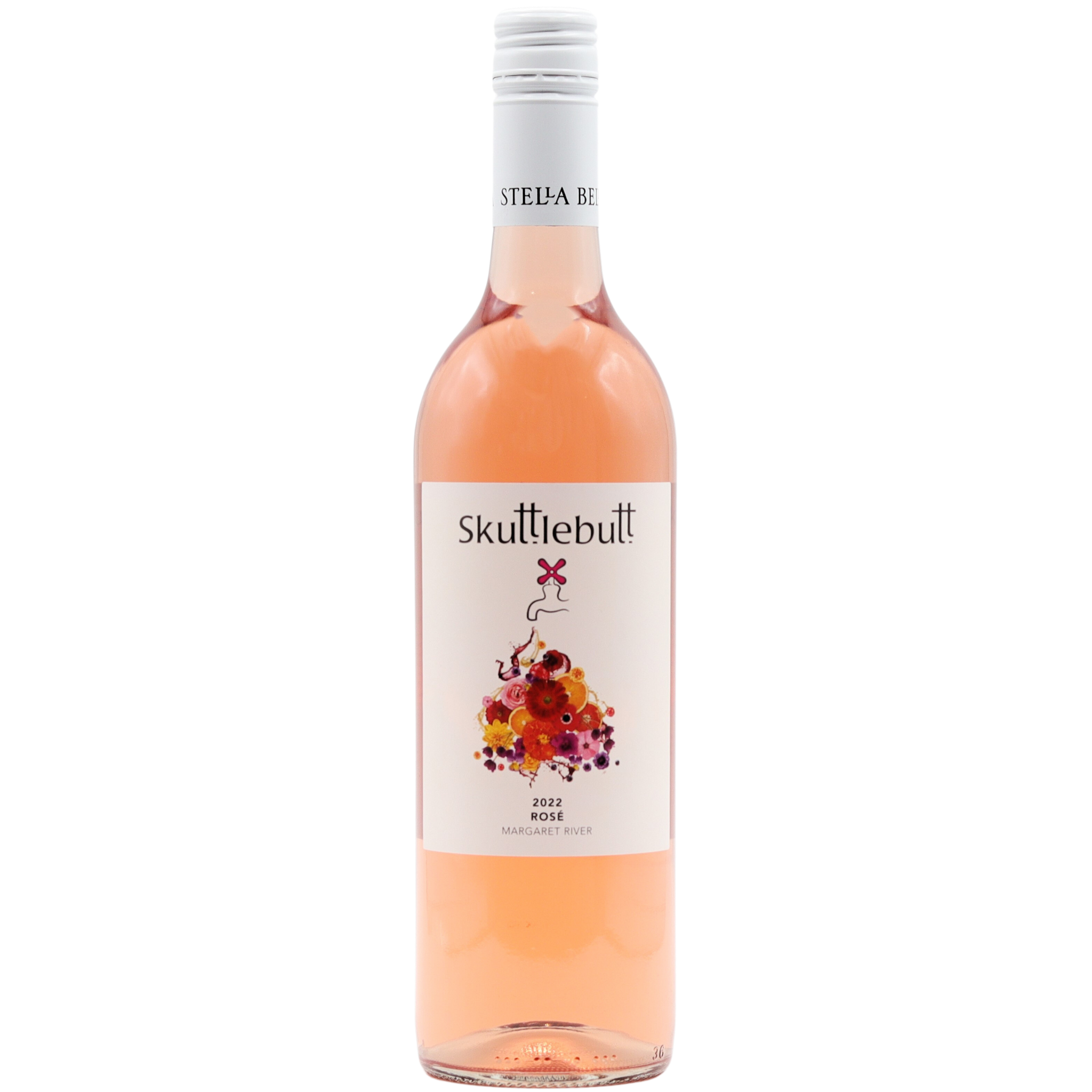 SKUTTLEBUTT - ROSÉ – Mane Specialist Bottleshop