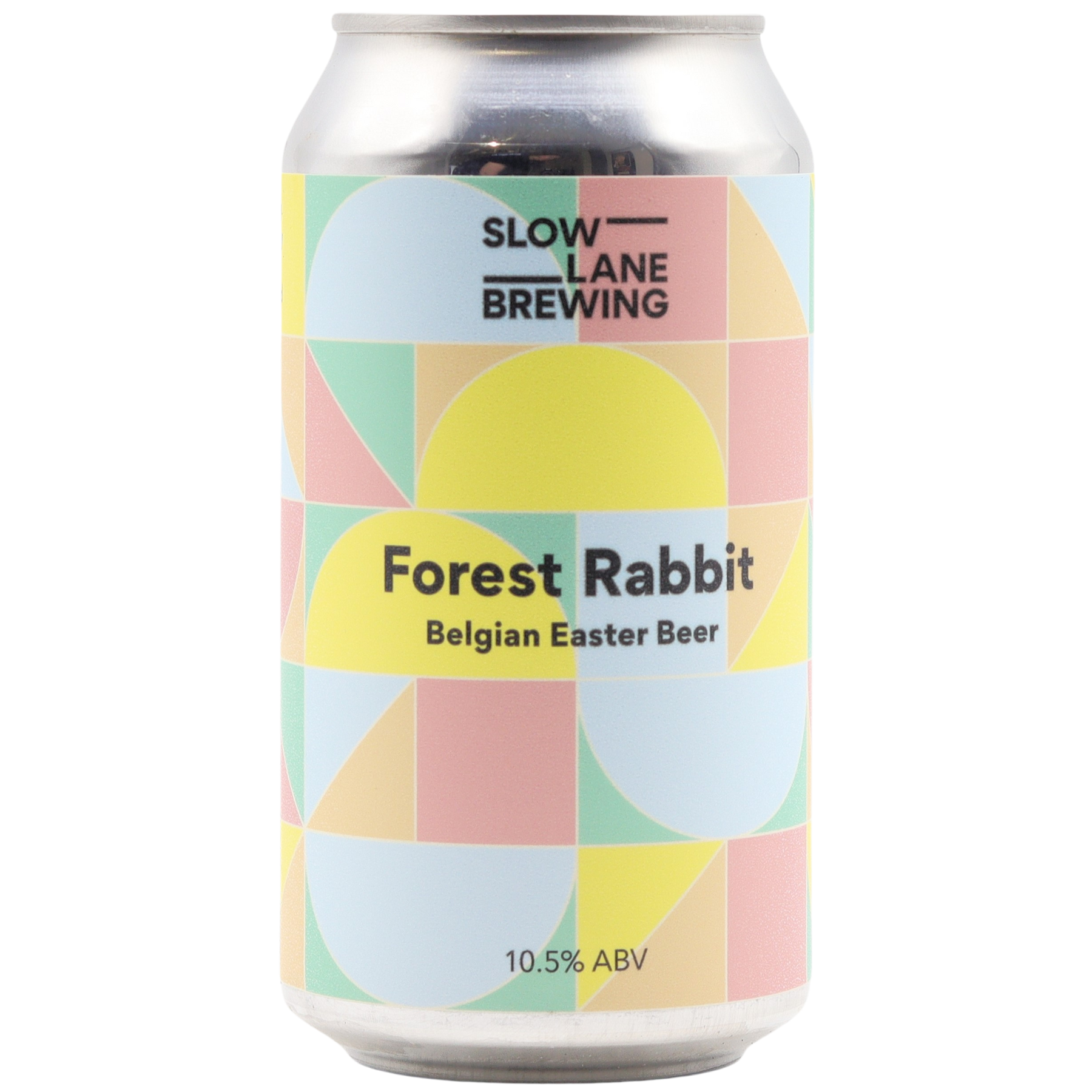 Slow Lane - Forest Rabbit – Mane Specialist Bottleshop