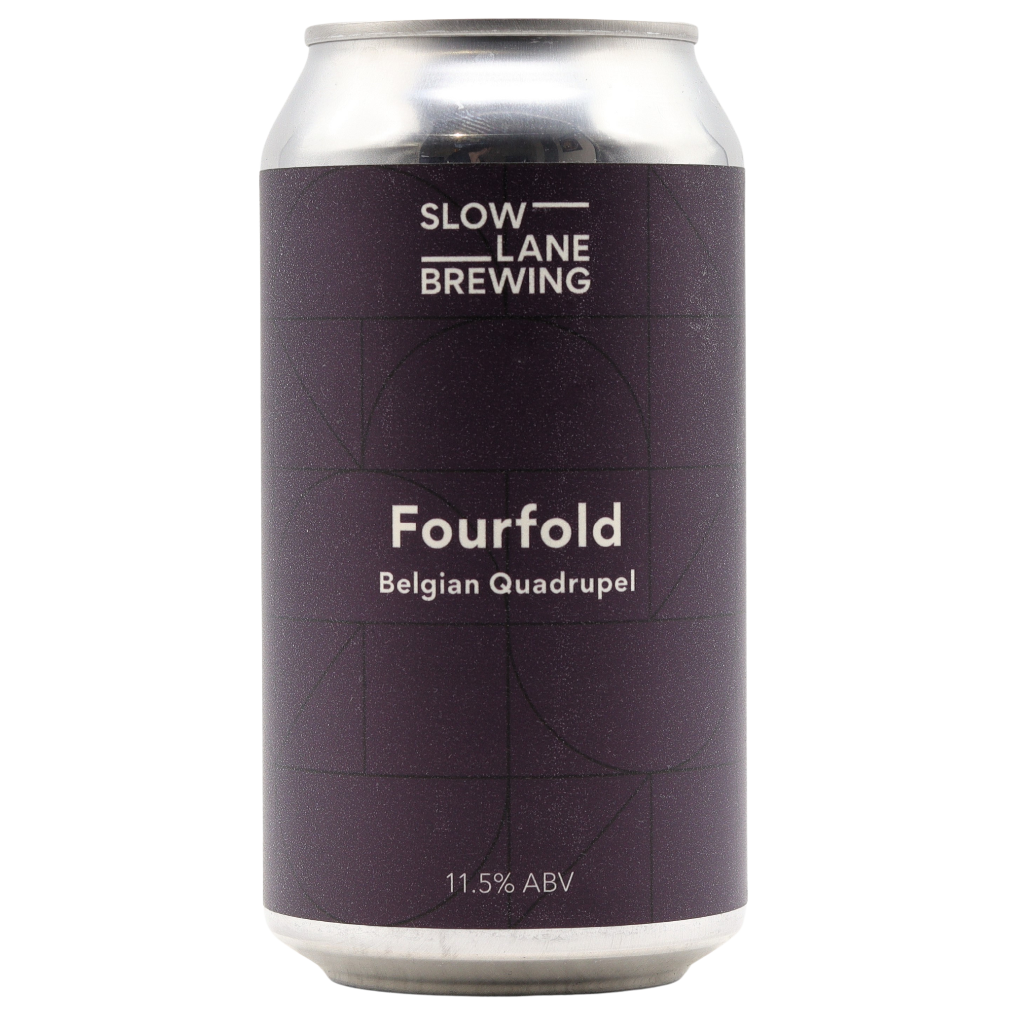 SLOW LANE - FOURFOLD – Mane Specialist Bottleshop