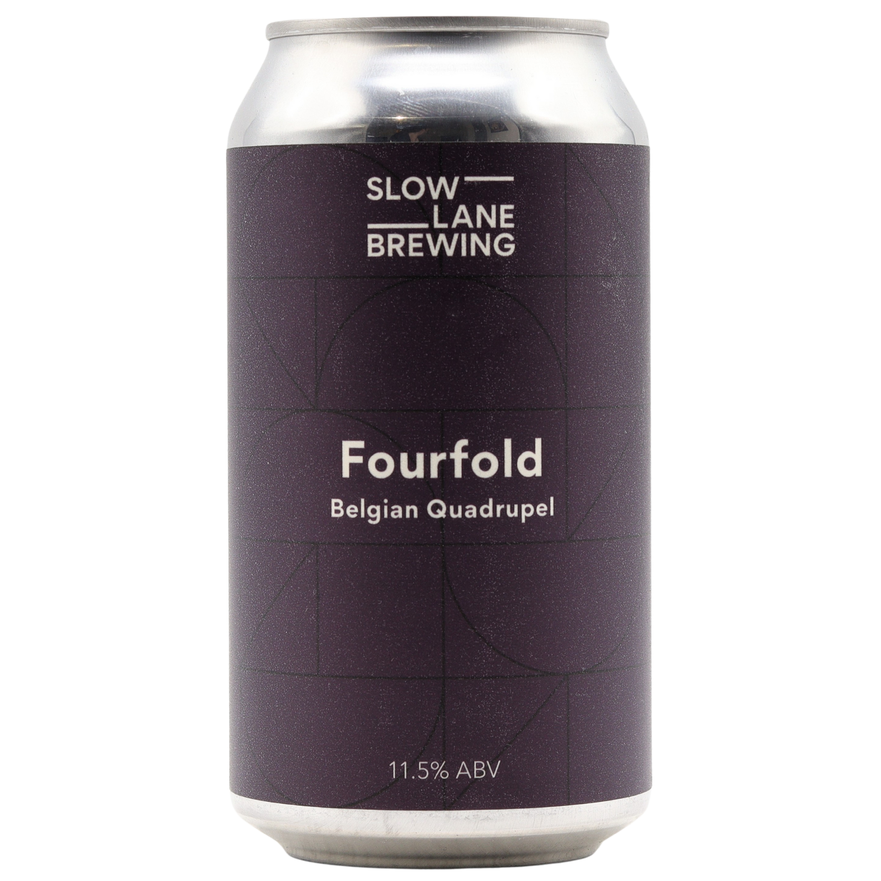 Slow Lane - Fourfold – Mane Specialist Bottleshop