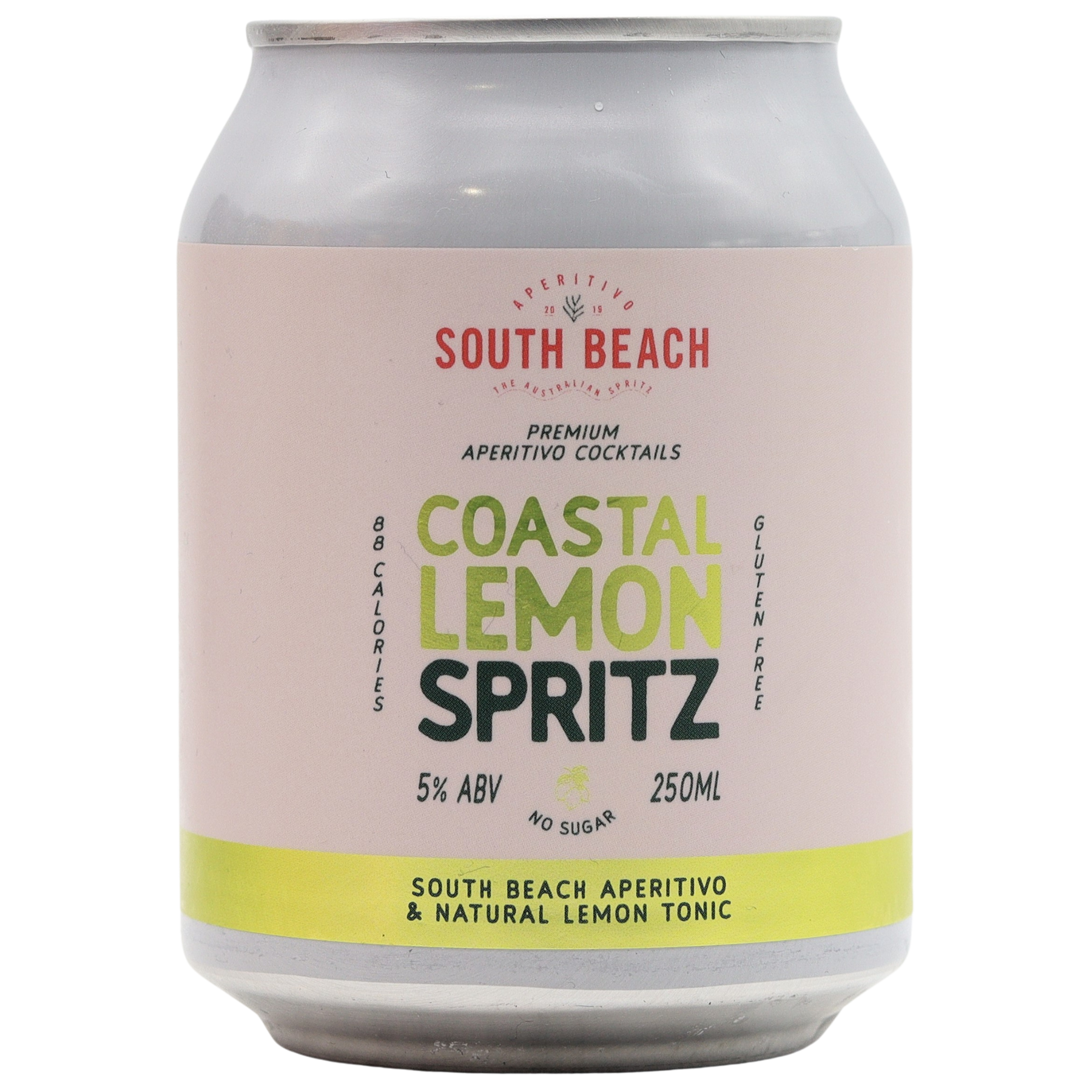 South Beach - Coastal Lemon Spritz – Mane Specialist Bottleshop