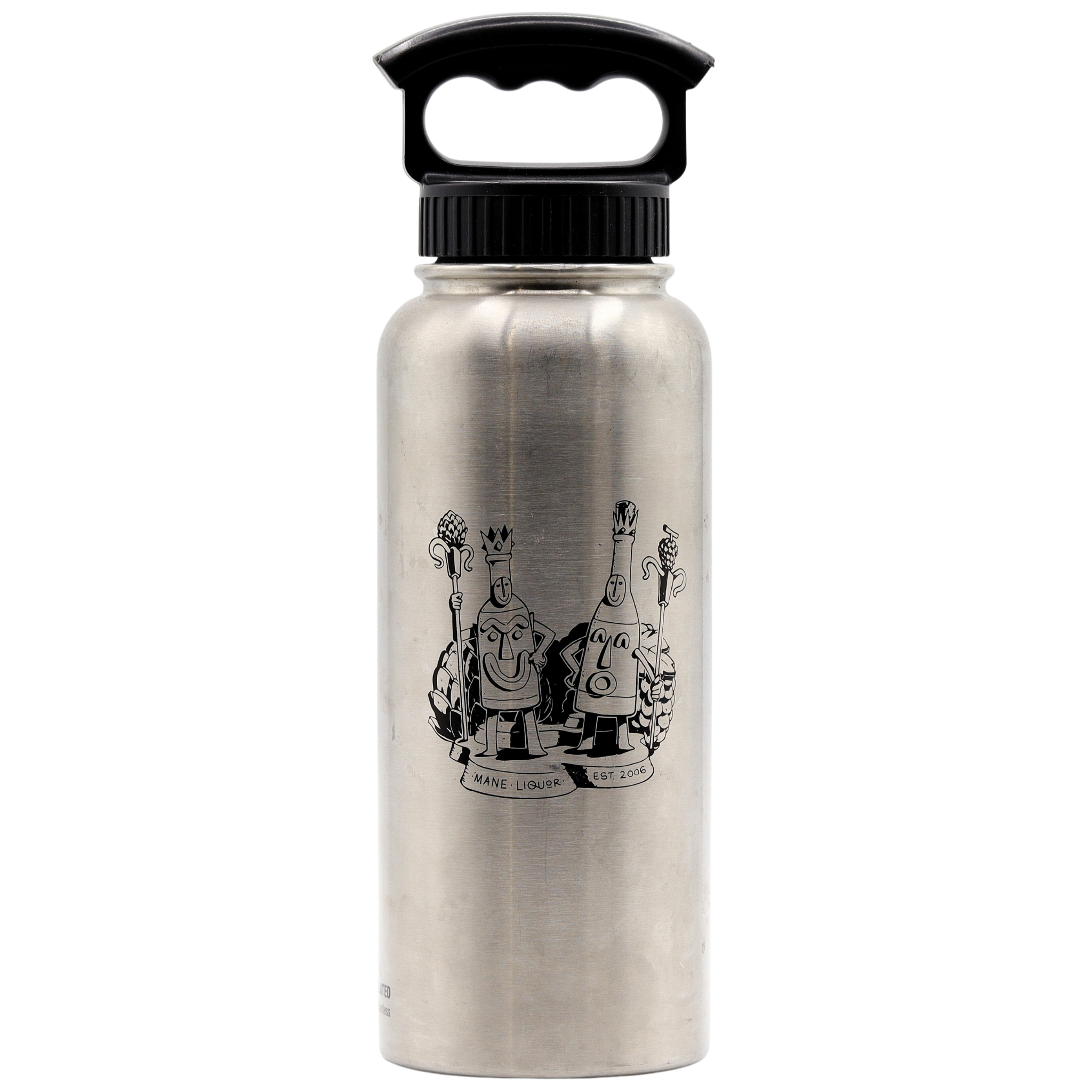 Mane - Insulated Squealer 1L – Mane Specialist Bottleshop