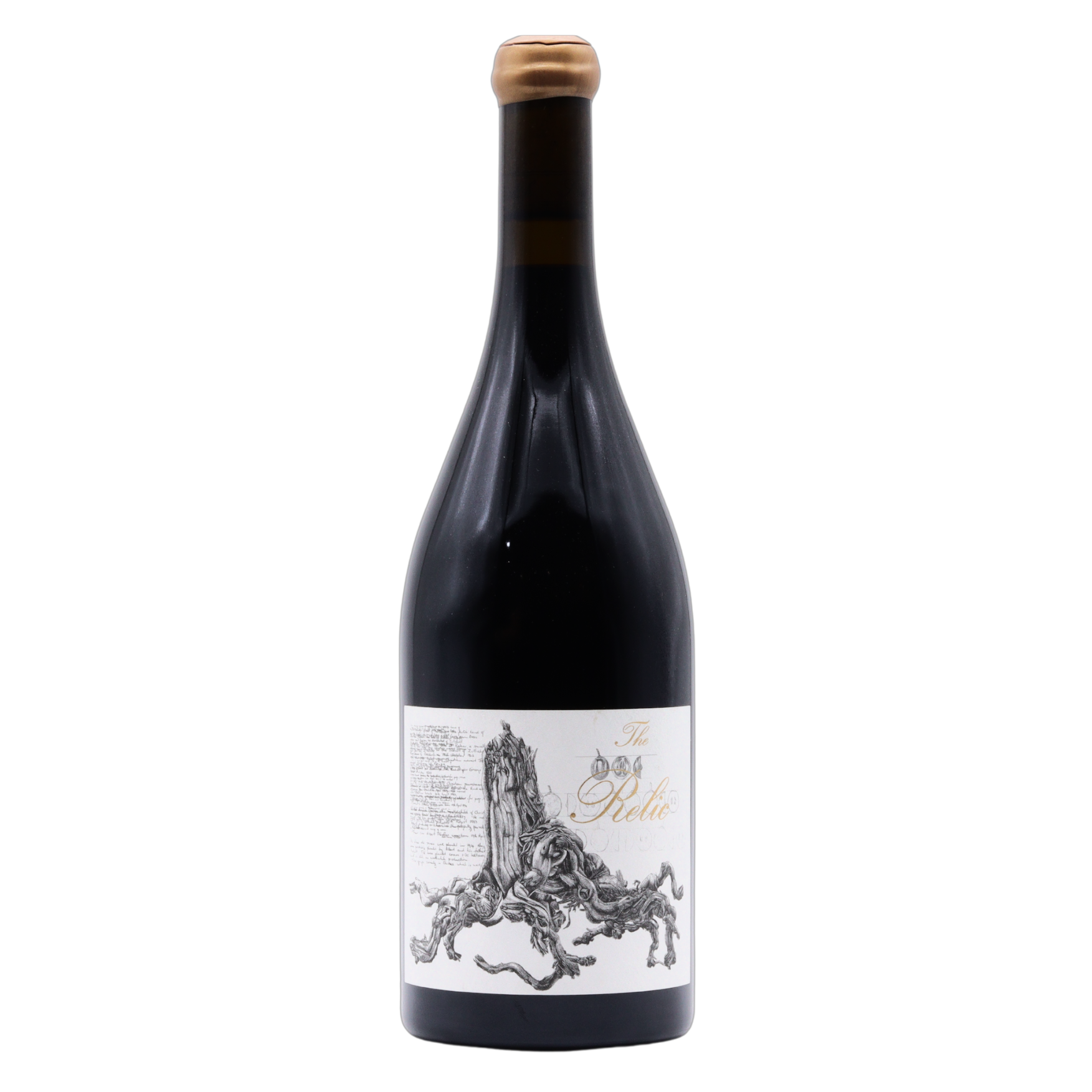 The Standish - The Relic – Mane Specialist Bottleshop