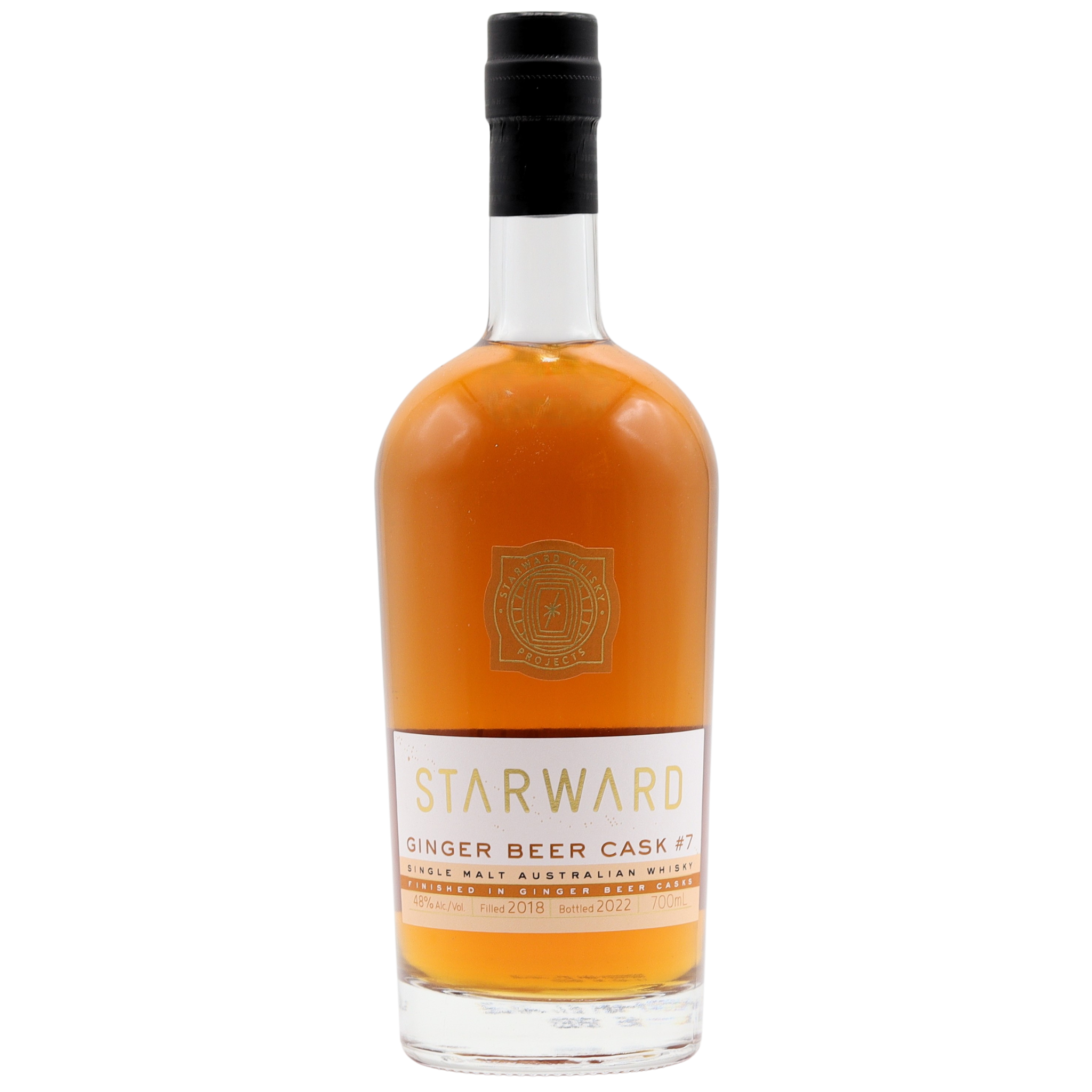 Starward - Ginger Beer Cask – Mane Specialist Bottleshop