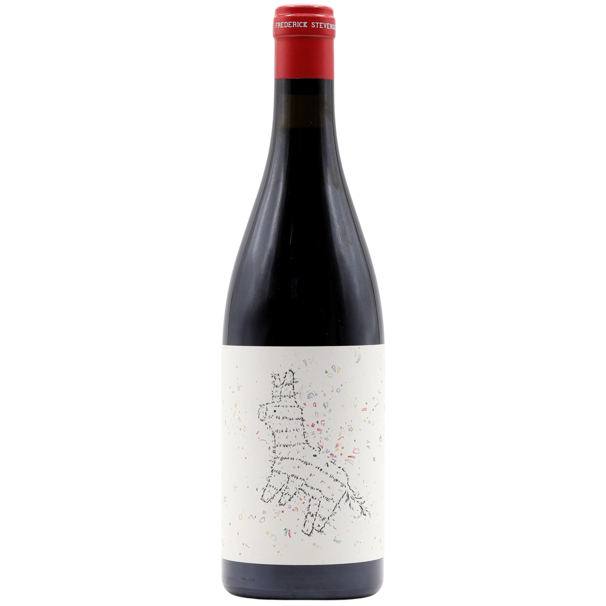 Frederick Stevenson - Piñata Dry Red – Mane Specialist Bottleshop