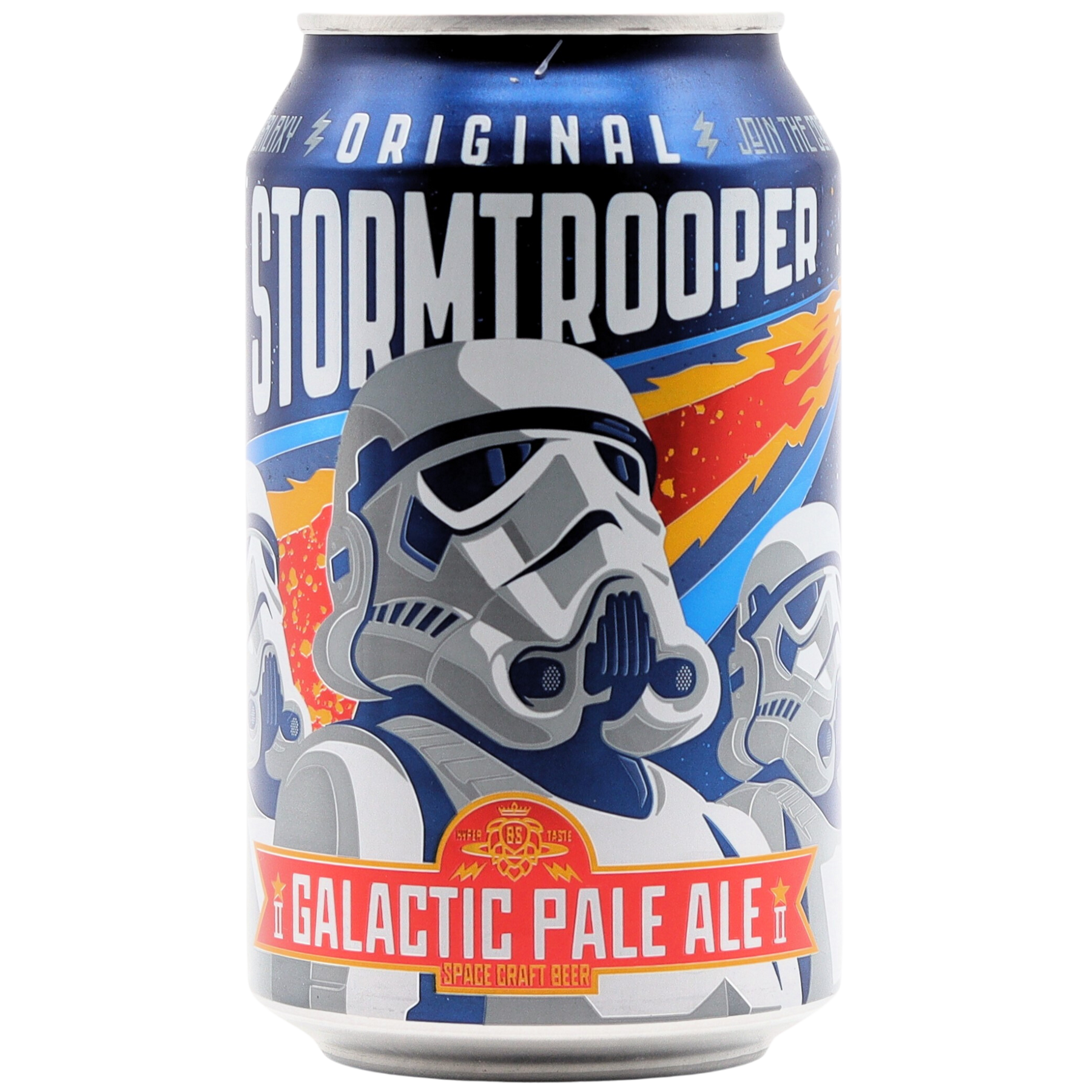 Original Stormtrooper - Galactic Pale Ale – Mane Specialist Bottleshop