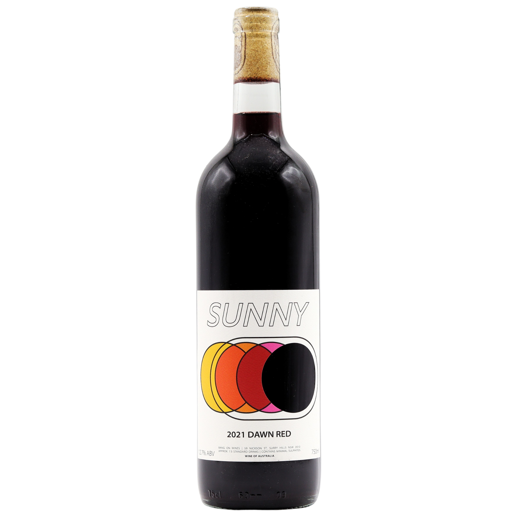 SUNNY - DAWN RED – Mane Specialist Bottleshop