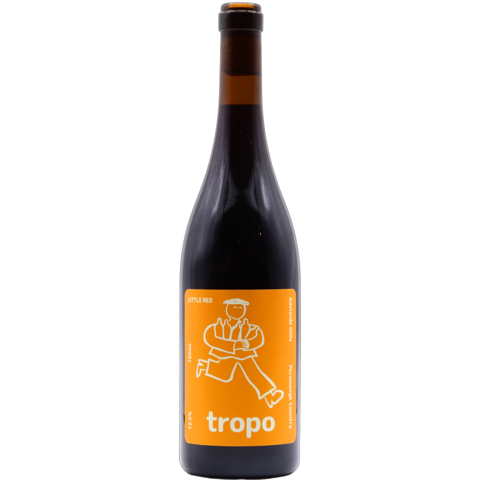 TROPO - LITTLE RED – Mane Specialist Bottleshop