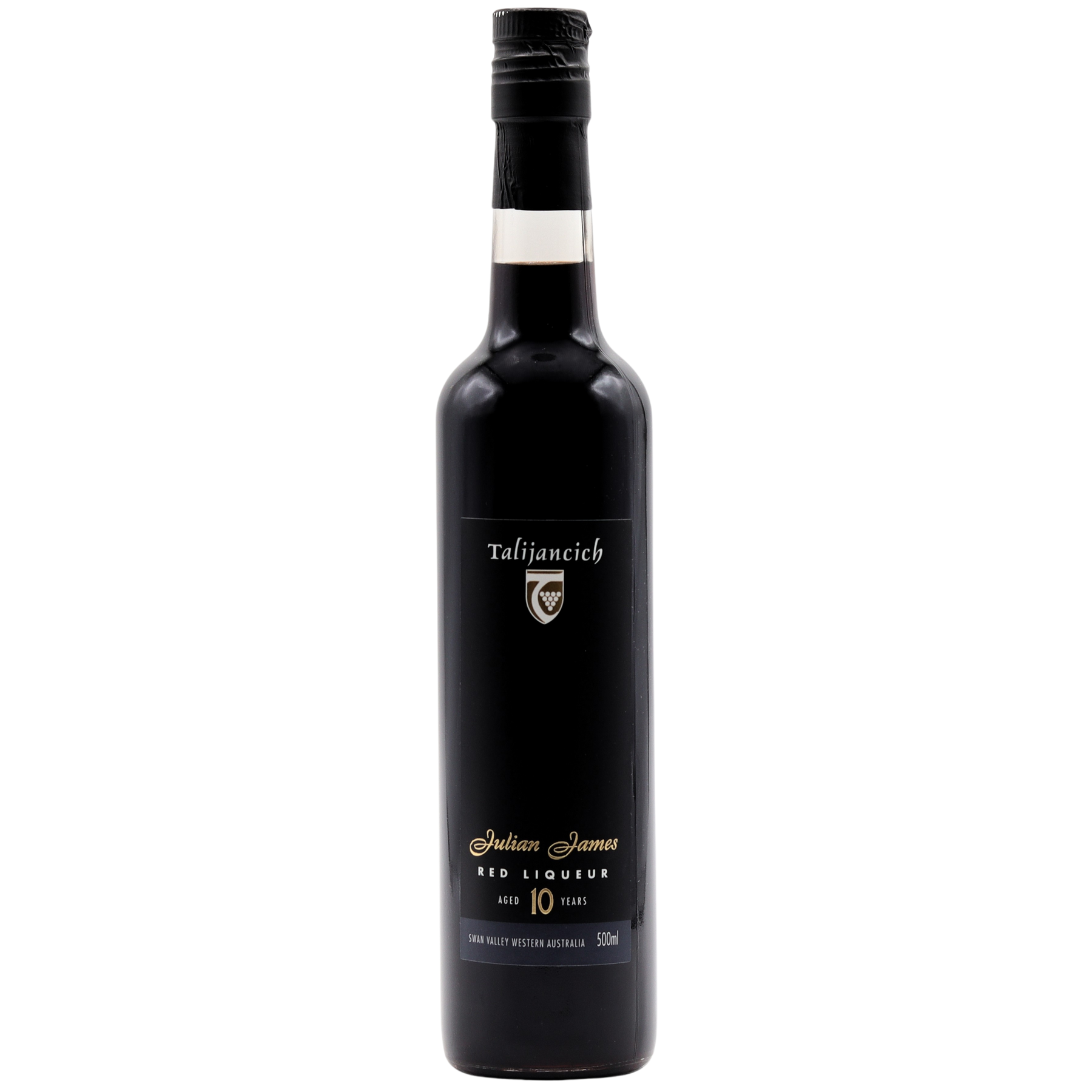 Talijancich - Julian James Red Liqueur – Mane Specialist Bottleshop