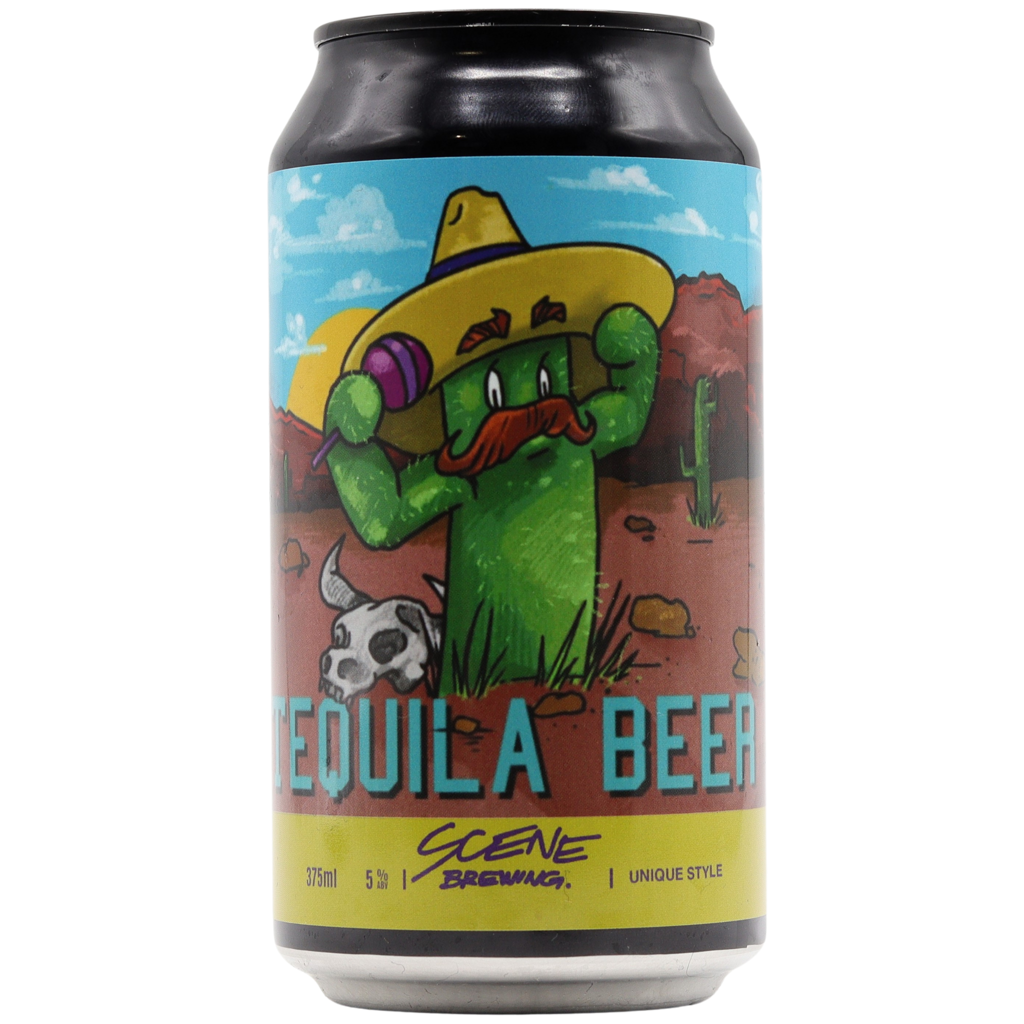 Scene - Tequila Beer – Mane Specialist Bottleshop