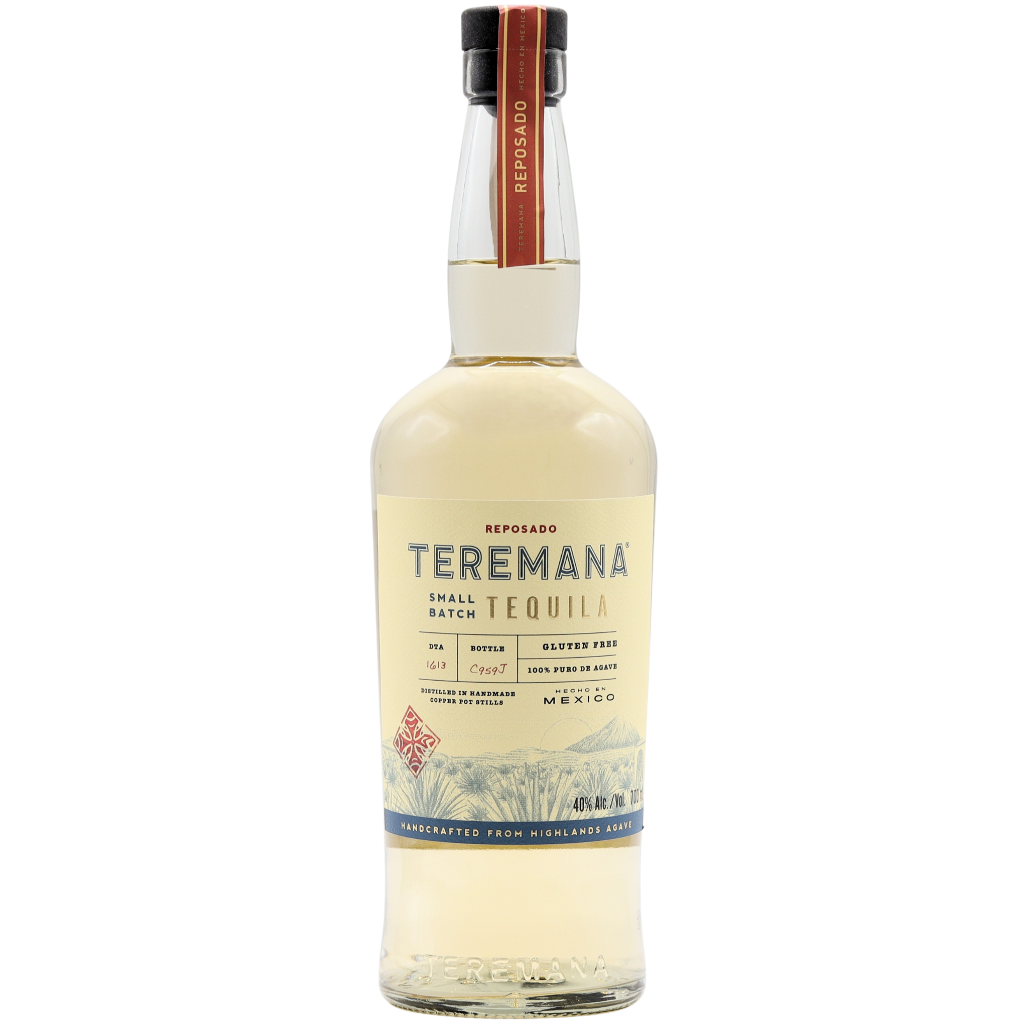 TEREMANA - REPOSADO – Mane Specialist Bottleshop