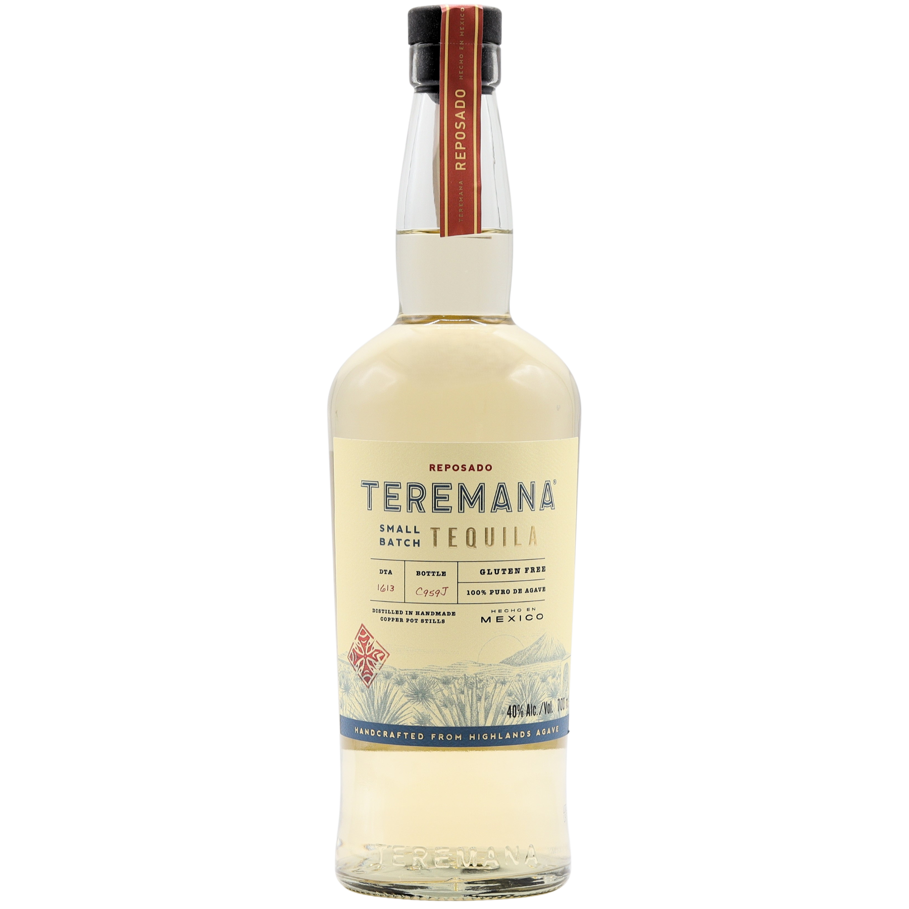 Teremana - Reposado – Mane Specialist Bottleshop