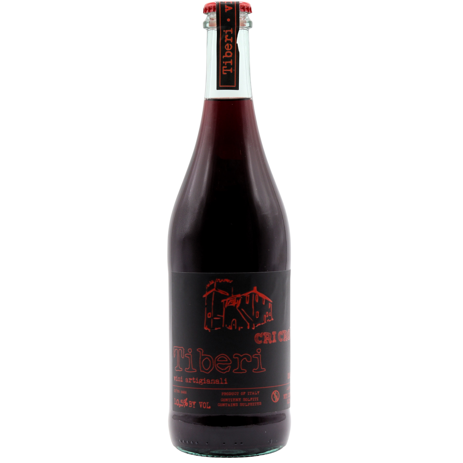 Tiberi - Cricro – Mane Specialist Bottleshop