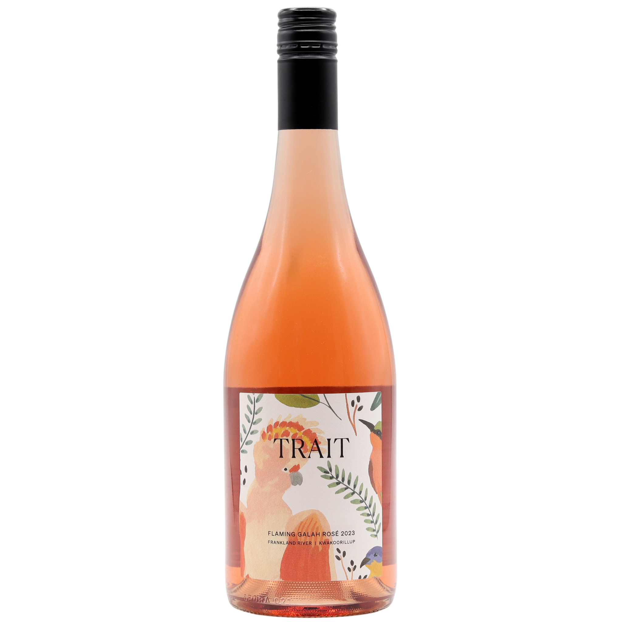 TRAIT - FLAMING GALAH ROSÉ – Mane Specialist Bottleshop