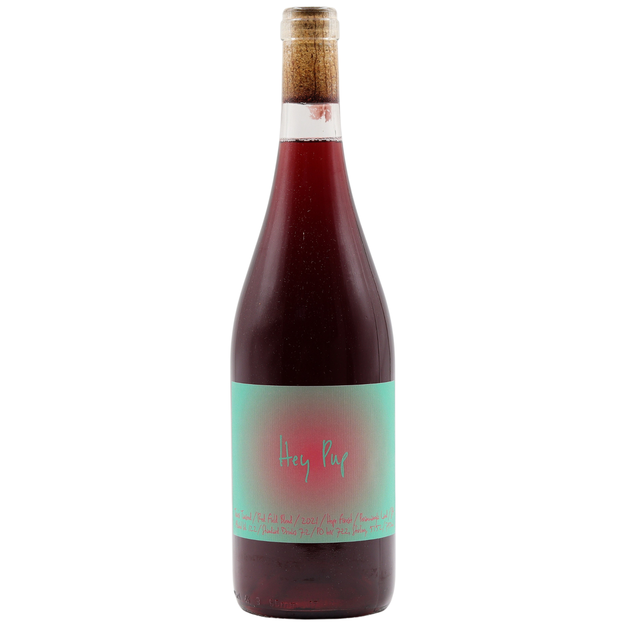 Travis Tausend - Hey Pup Red – Mane Specialist Bottleshop