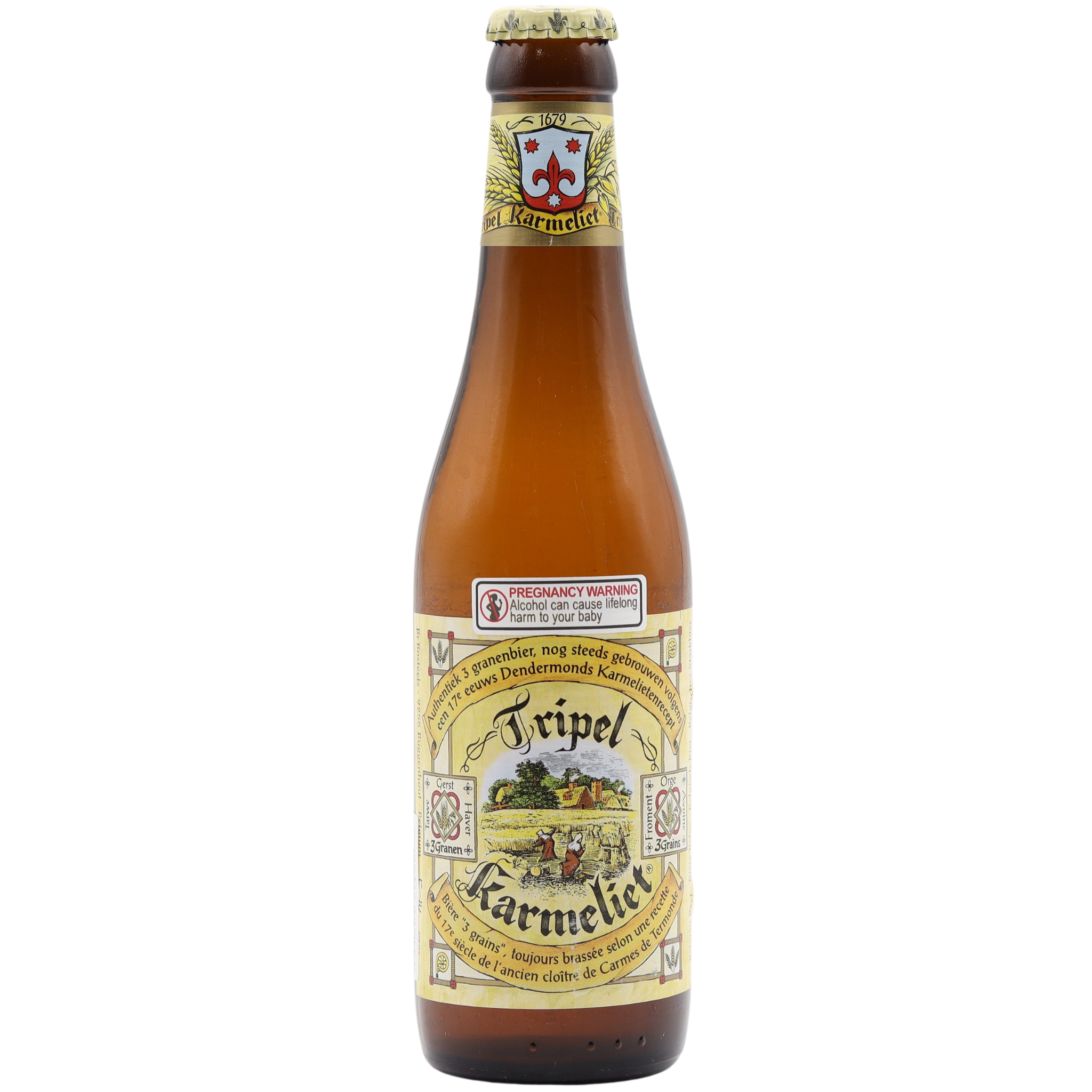 BROUWERIJ BOSTEELS - TRIPEL KARMELIET – Mane Specialist Bottleshop
