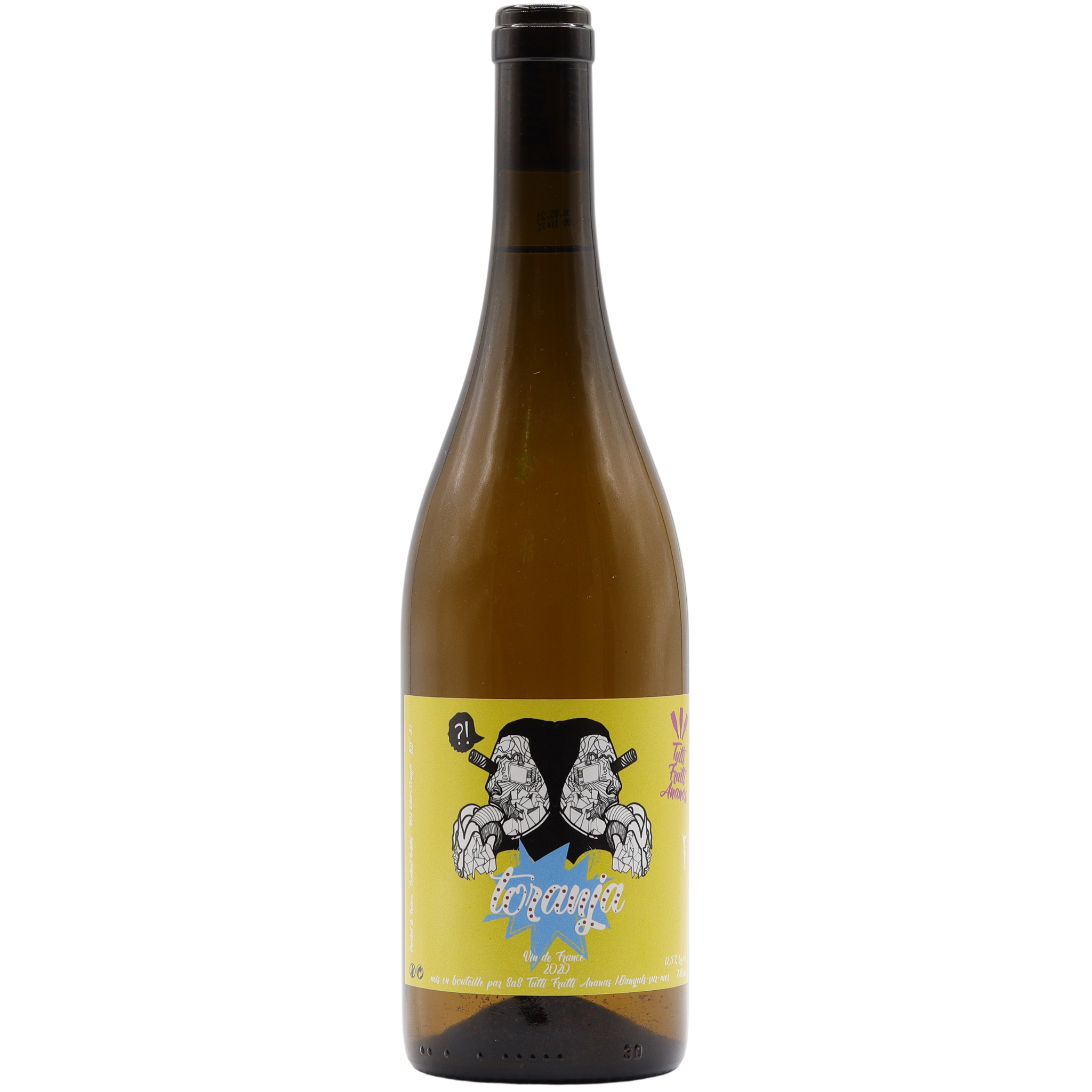 TUTTI FRUTTI ANANAS - TORANJA – Mane Specialist Bottleshop