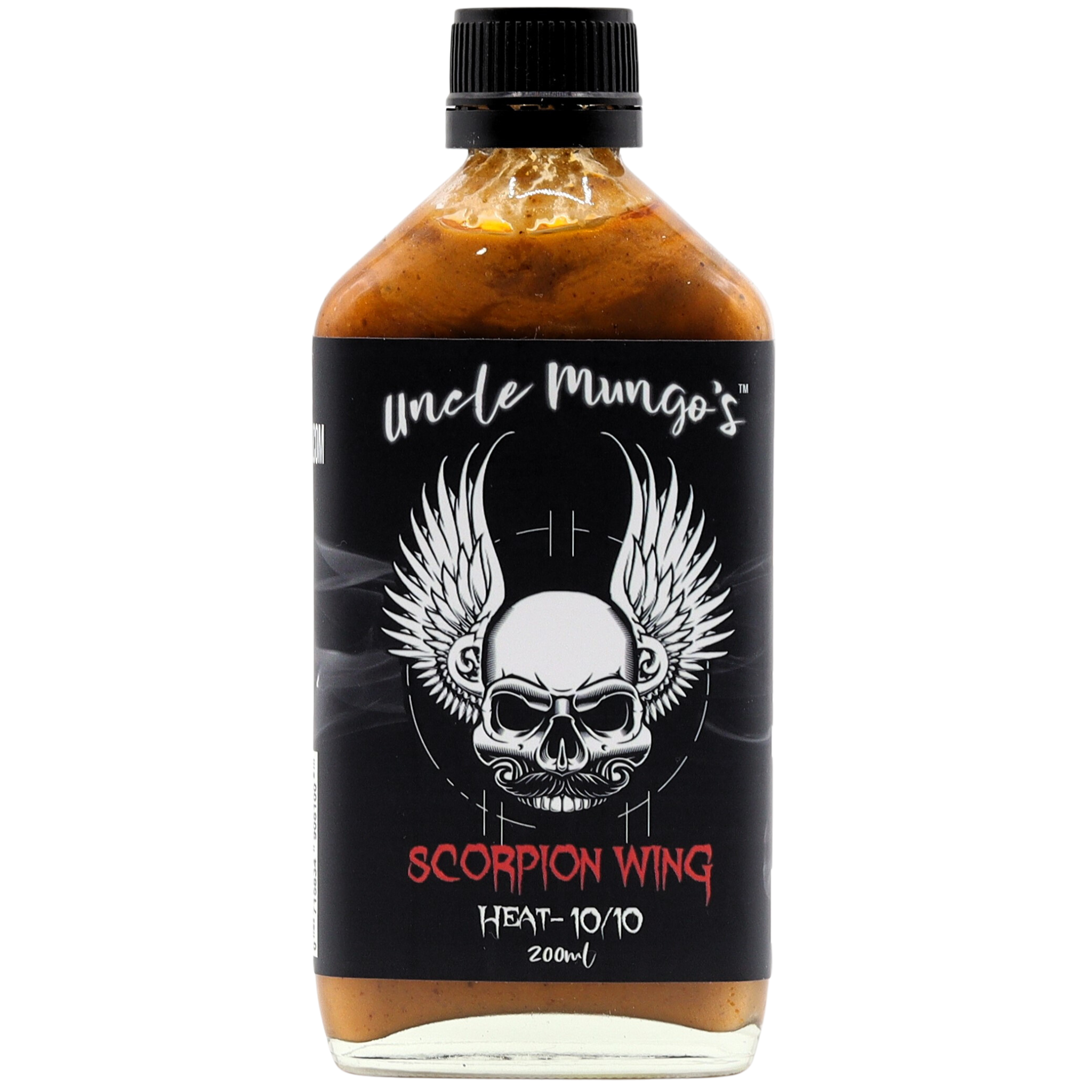 Uncle Mungo'S - Scorpion Wing – Mane Specialist Bottleshop