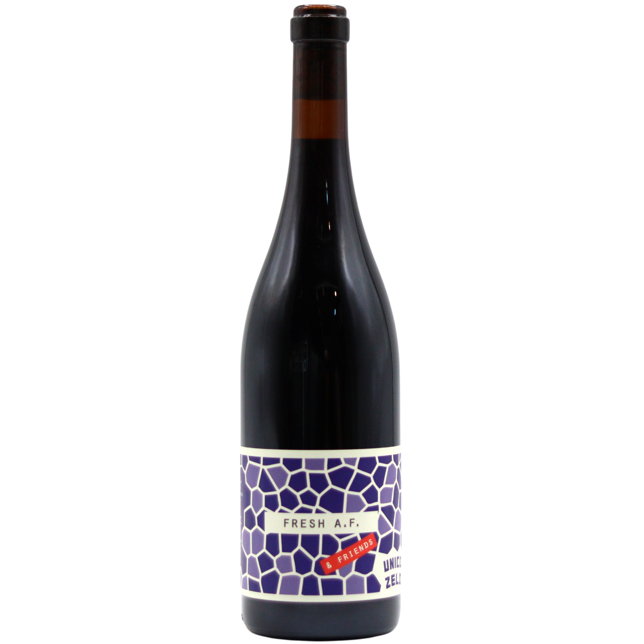 UNICO ZELO - FRESH AF – Mane Specialist Bottleshop