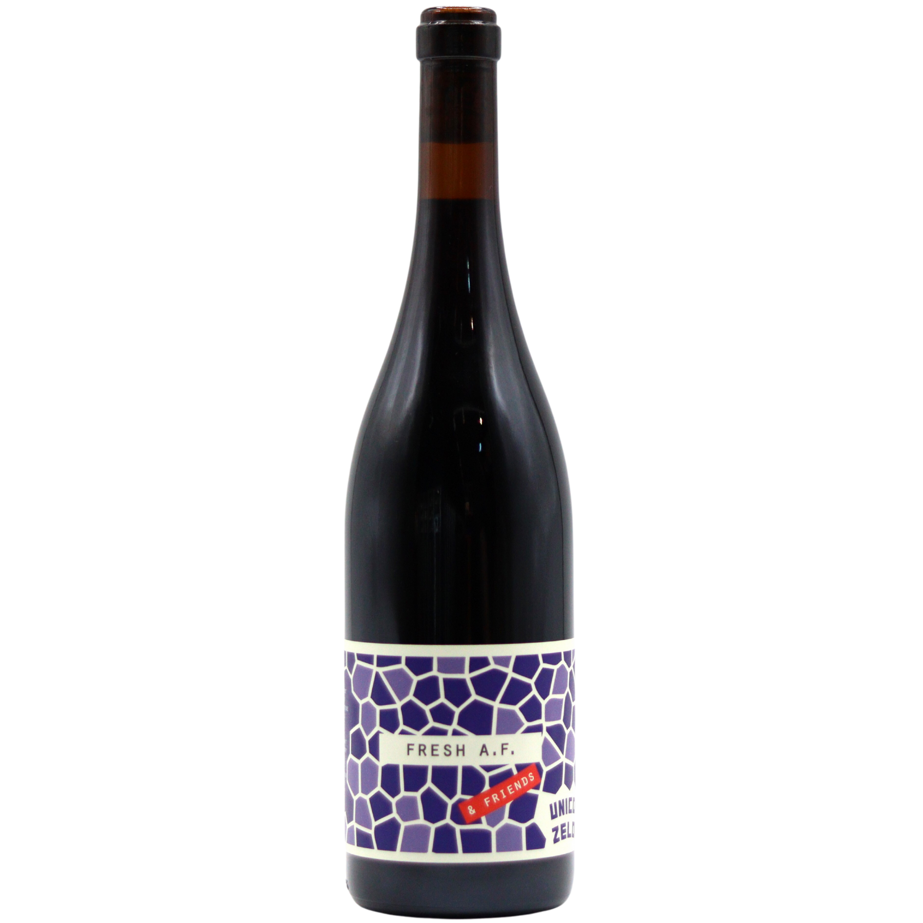 UNICO ZELO - FRESH AF – Mane Specialist Bottleshop