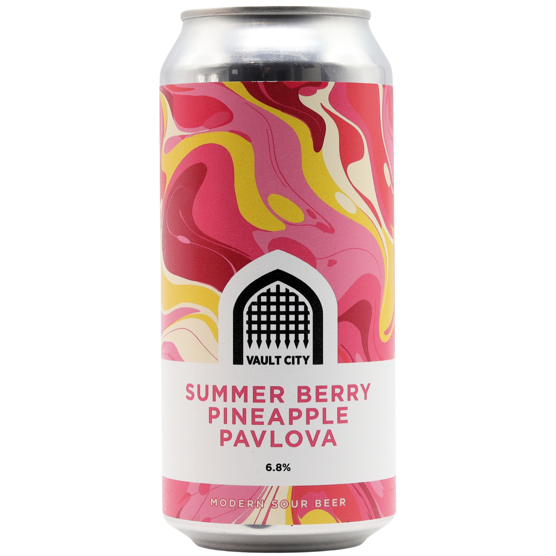 Vault City - Summer Berry Pineapple Pavlova – Mane Specialist Bottleshop