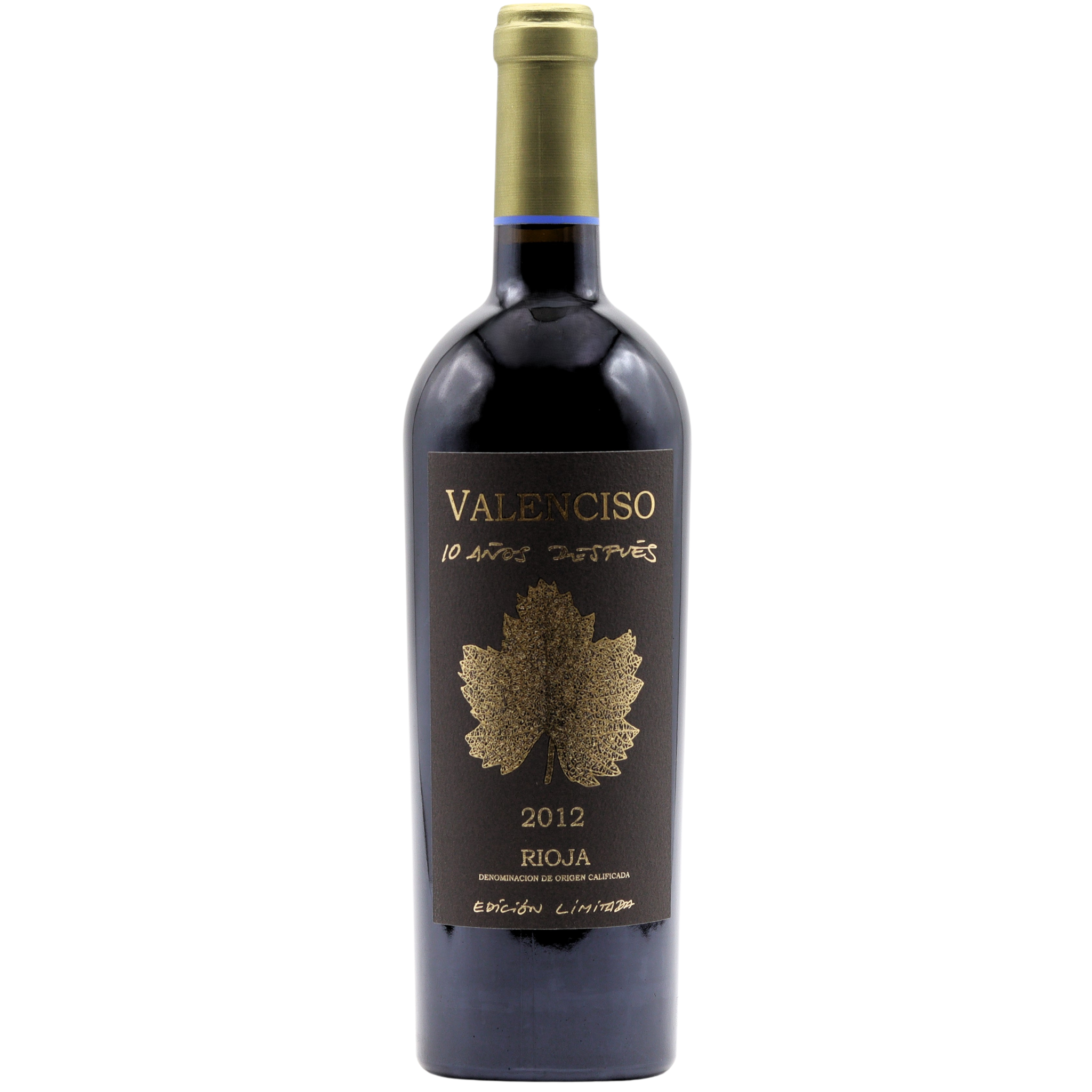 VALENCISO - RIOJA RESERVA 10 ANOS DESPUES – Mane Specialist Bottleshop
