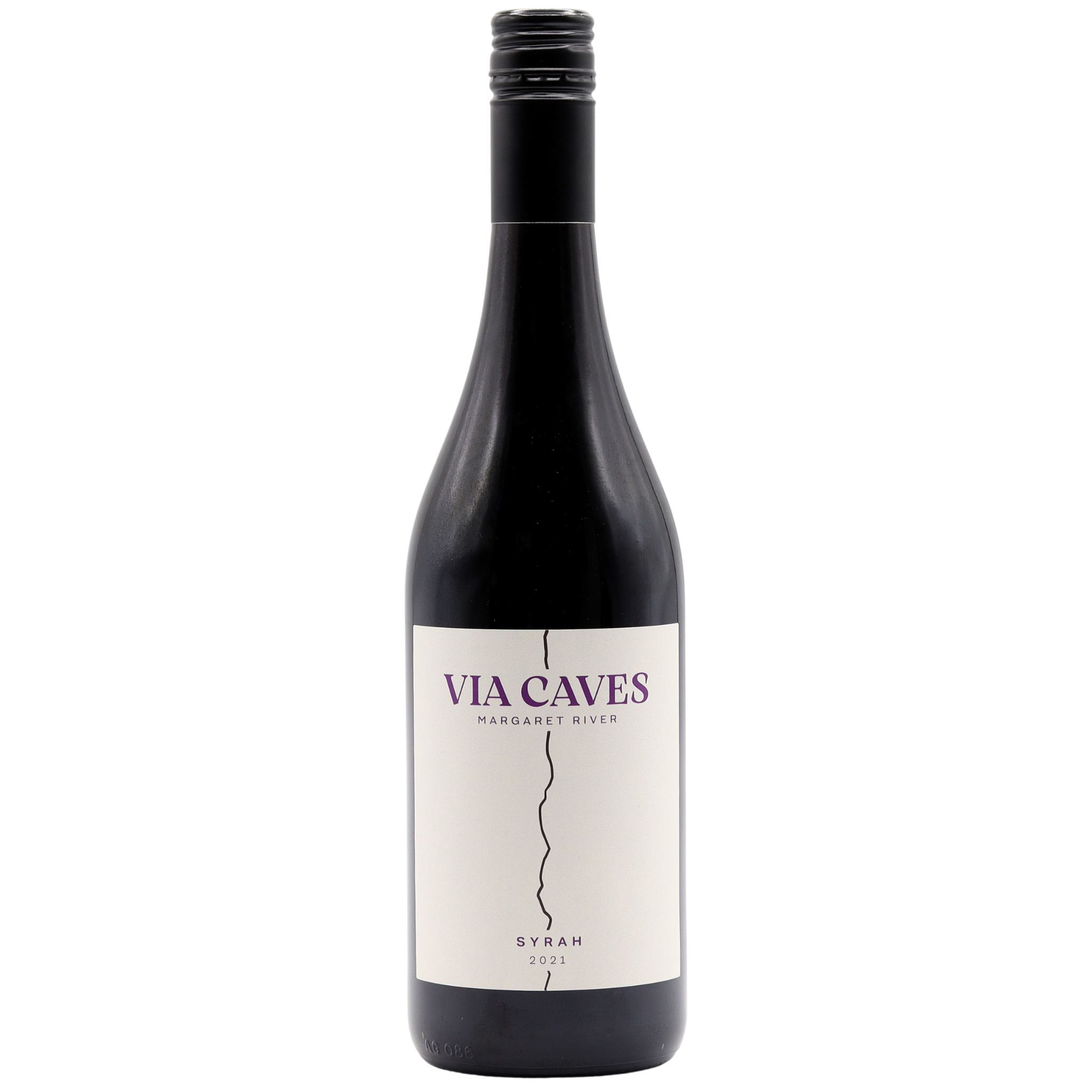 VIA CAVES - SYRAH – Mane Specialist Bottleshop