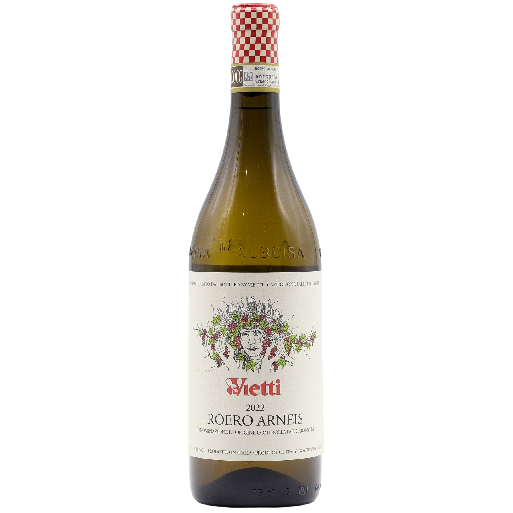 VIETTI - ROERO ARNEIS – Mane Specialist Bottleshop