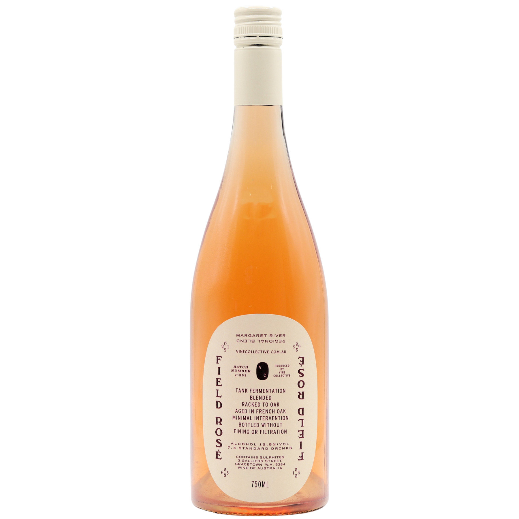 Vine Collective - Field Rosé – Mane Specialist Bottleshop