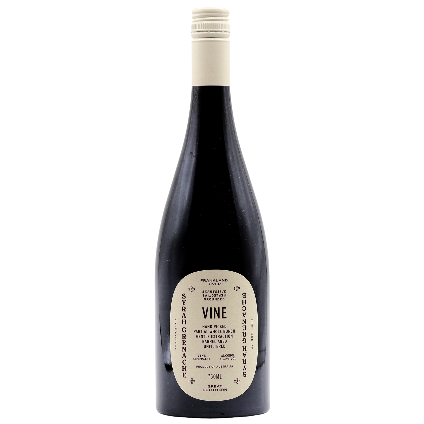 Vine - Syrah Grenache – Mane Specialist Bottleshop