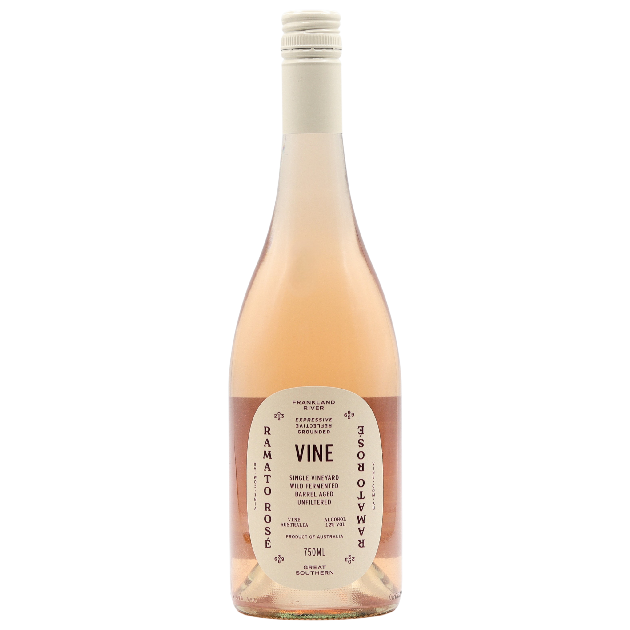 Vine - Ramato Rosé – Mane Specialist Bottleshop