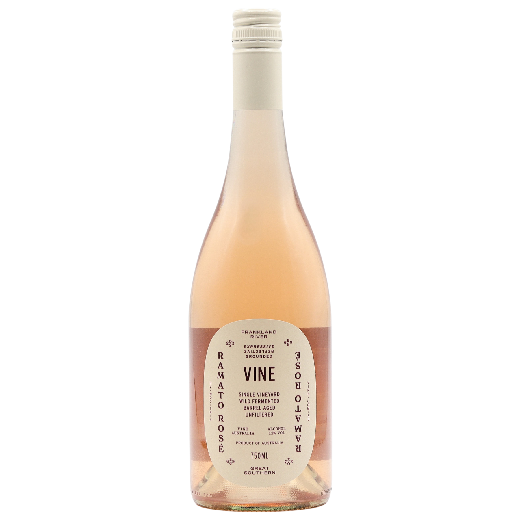 VINE - RAMATO ROSÉ – Mane Specialist Bottleshop