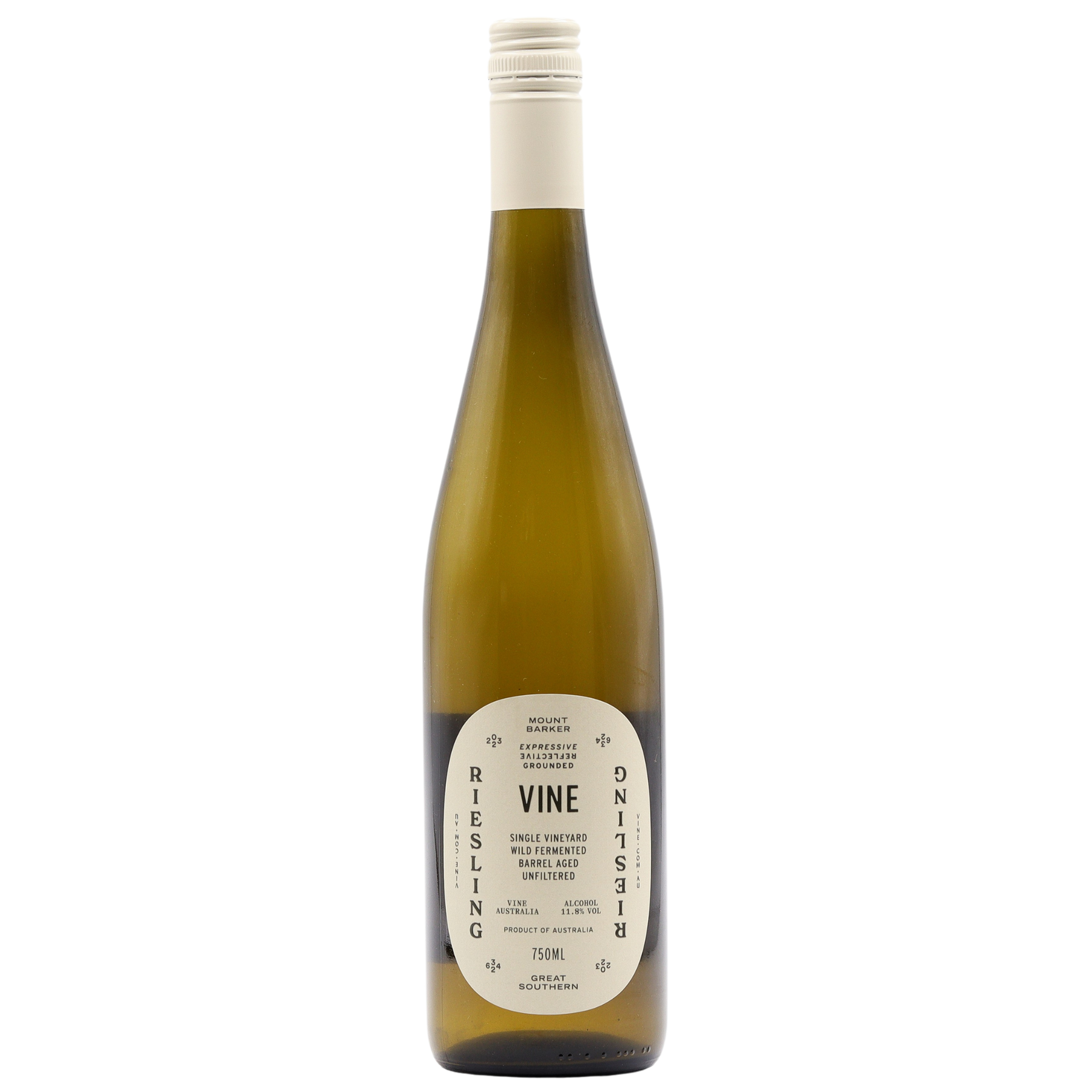 VINE - RIESLING – Mane Specialist Bottleshop