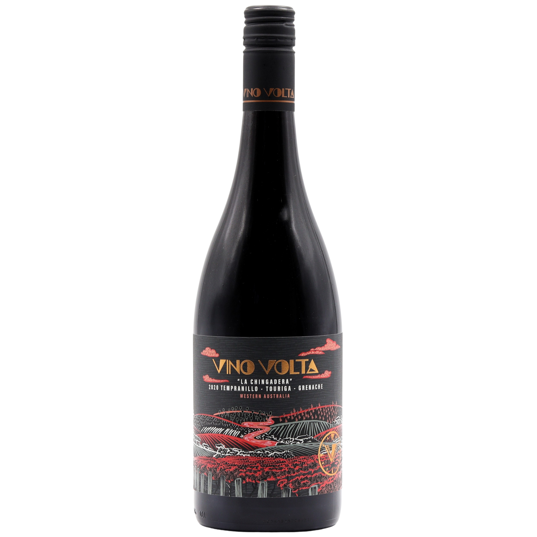 VINO VOLTA - LA CHINGADERA – Mane Specialist Bottleshop